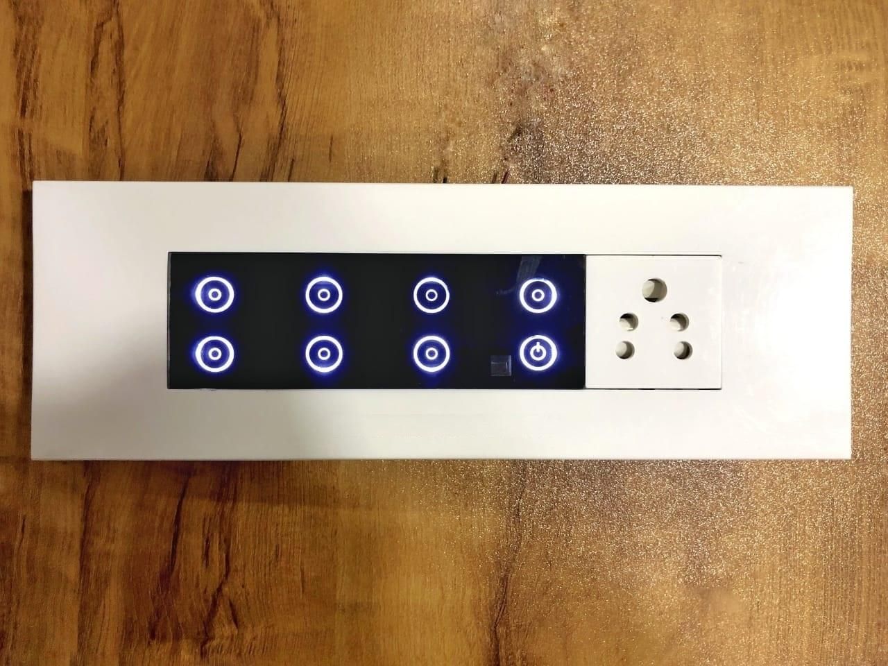 Home Automation System : 7 Steps - Instructables