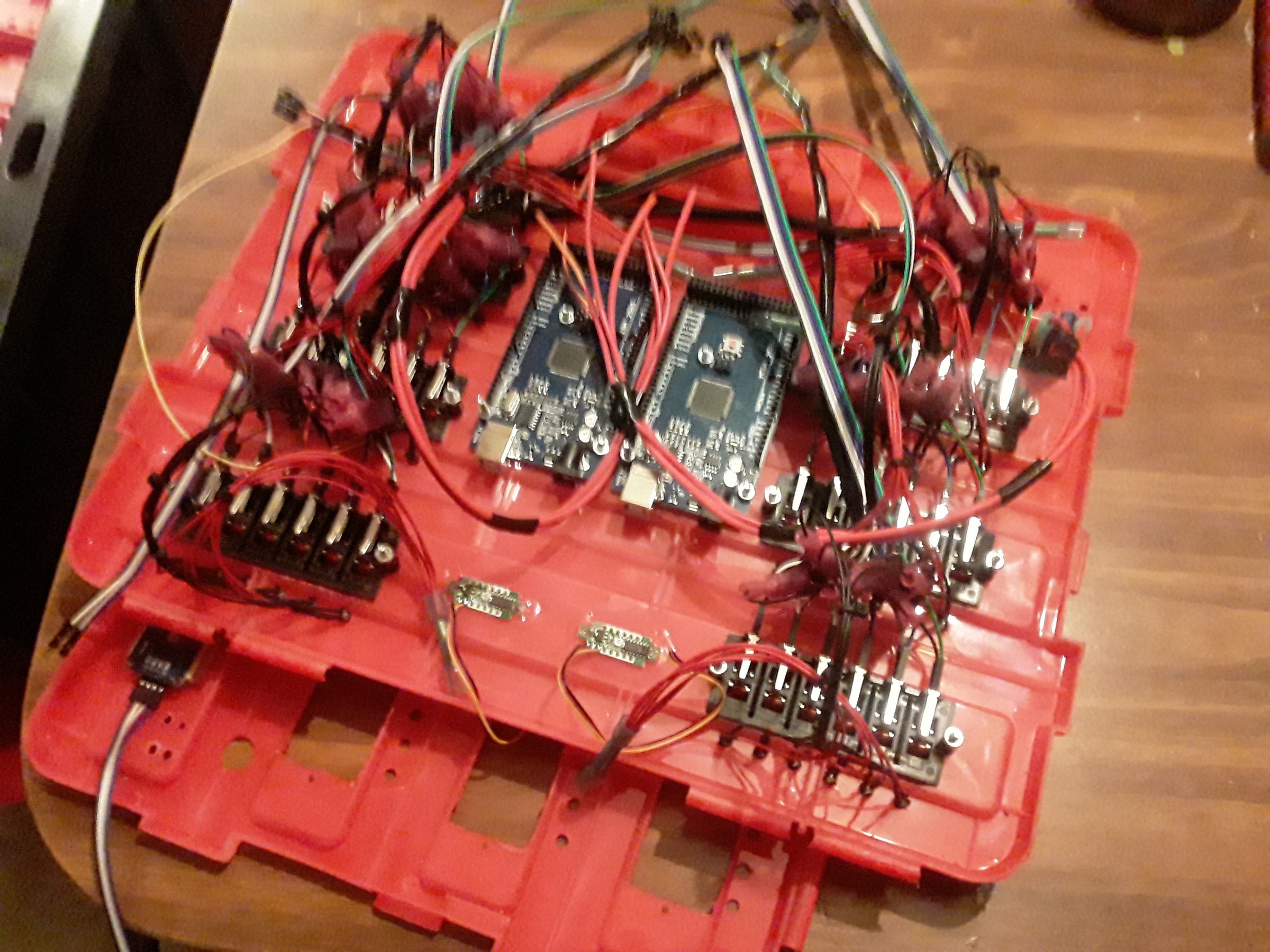 Arduino Wireless Fireworks System : 18 Steps - Instructables