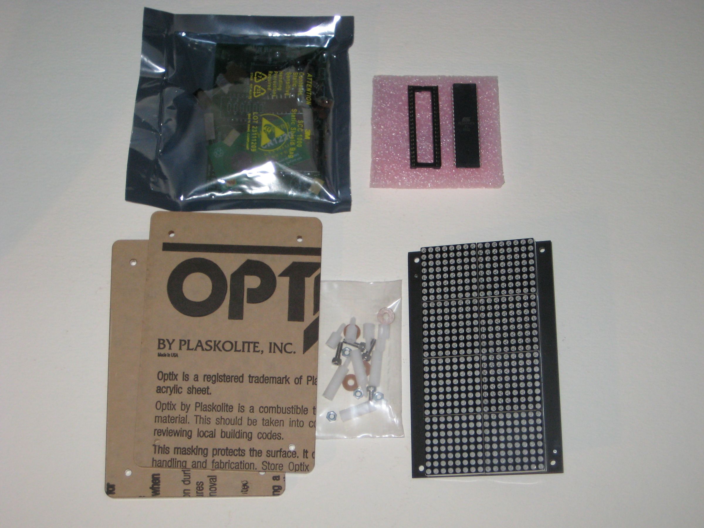 Wise Clock 3 - Arduino-based Geeky Alarm Clock : 8 Steps (with Pictures ...