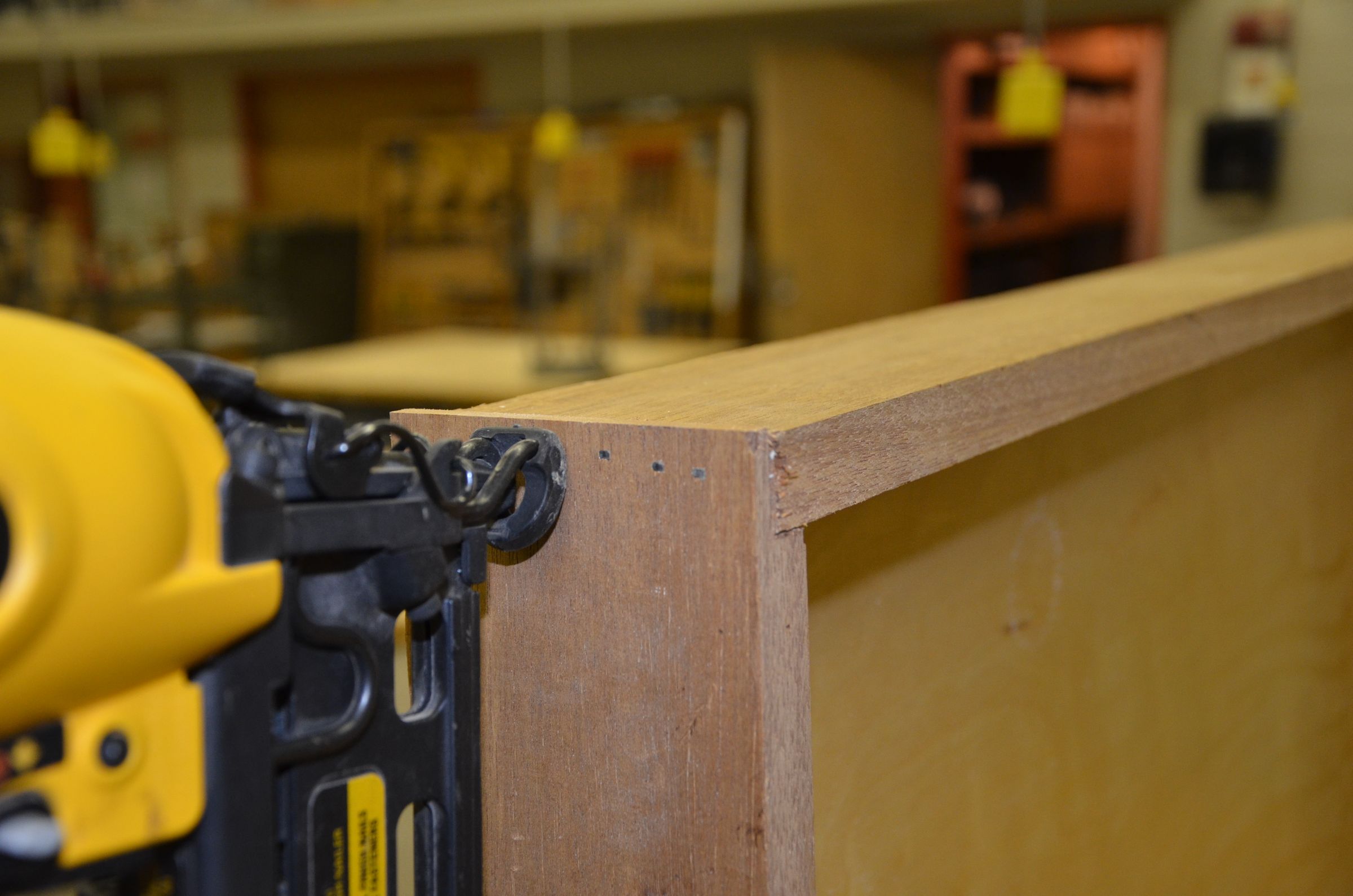 Rolling Workstation for Small Workspaces : 10 Steps (with Pictures ...