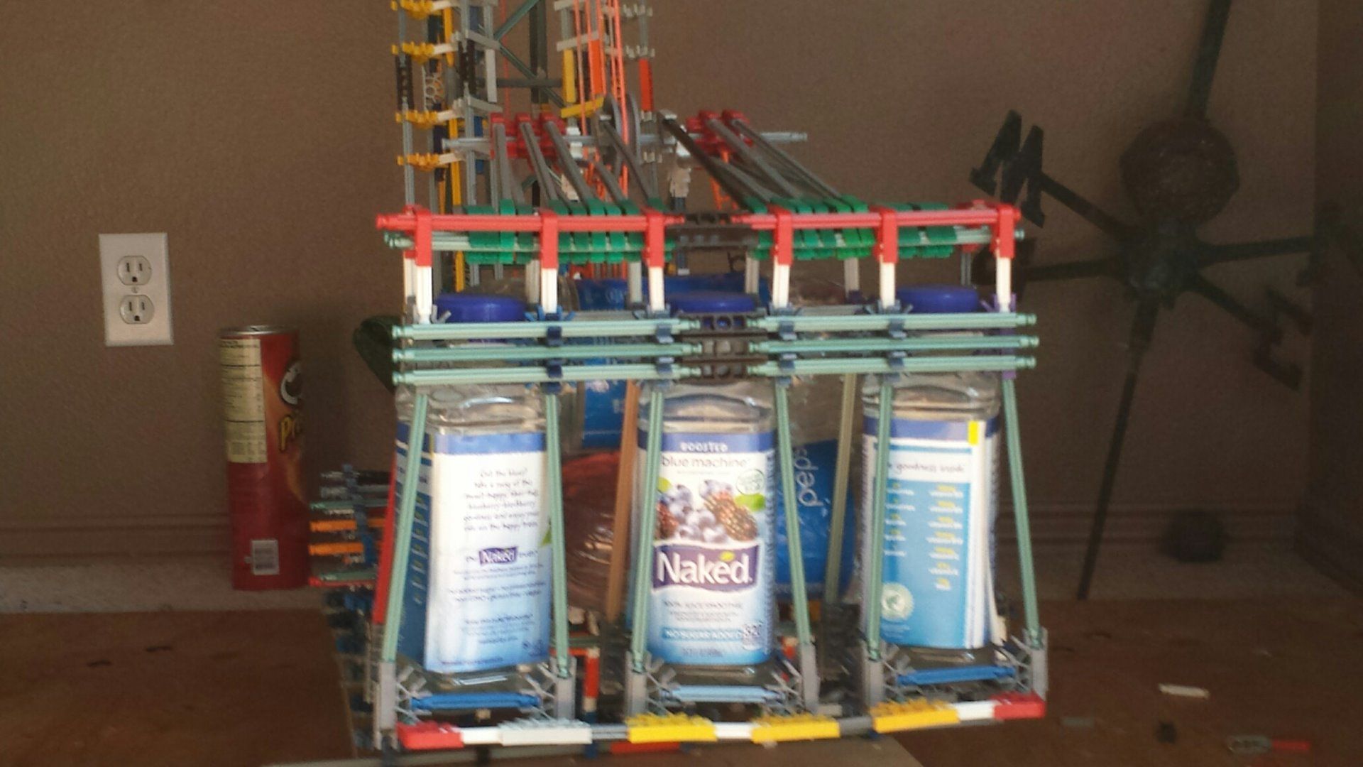 Knex Crawler Crane - Instructables