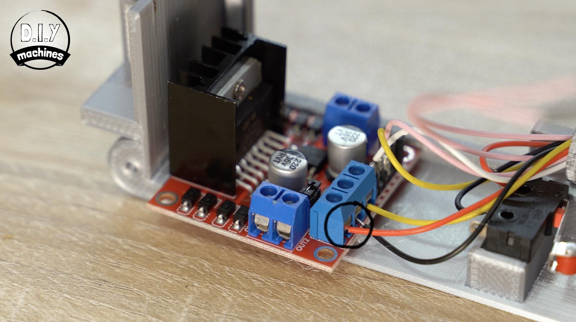 RC Arduino Domino Layer With Bluetooth App Control : 42 Steps (with ...