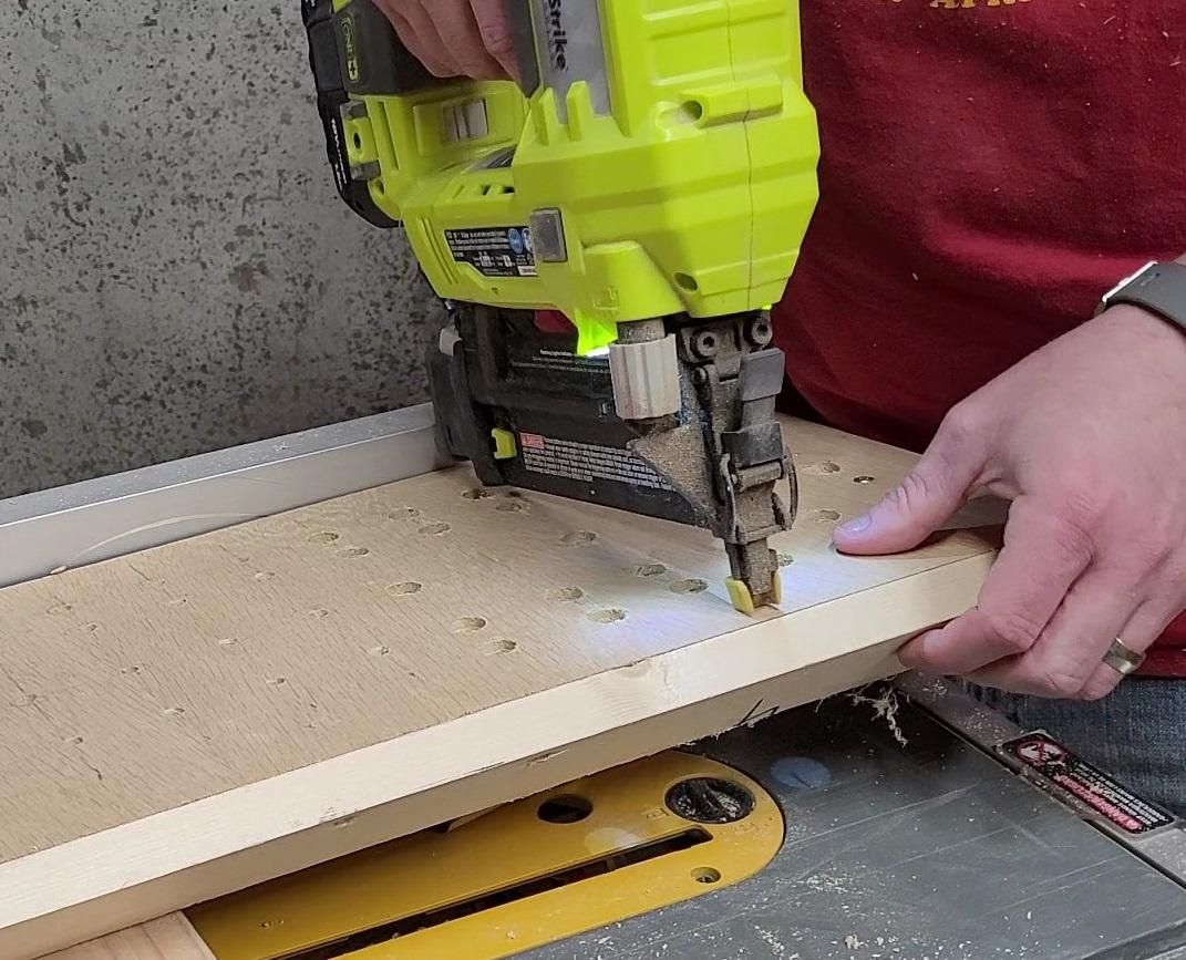 Router Bit Storage on French Cleats : 11 Steps (with Pictures ...