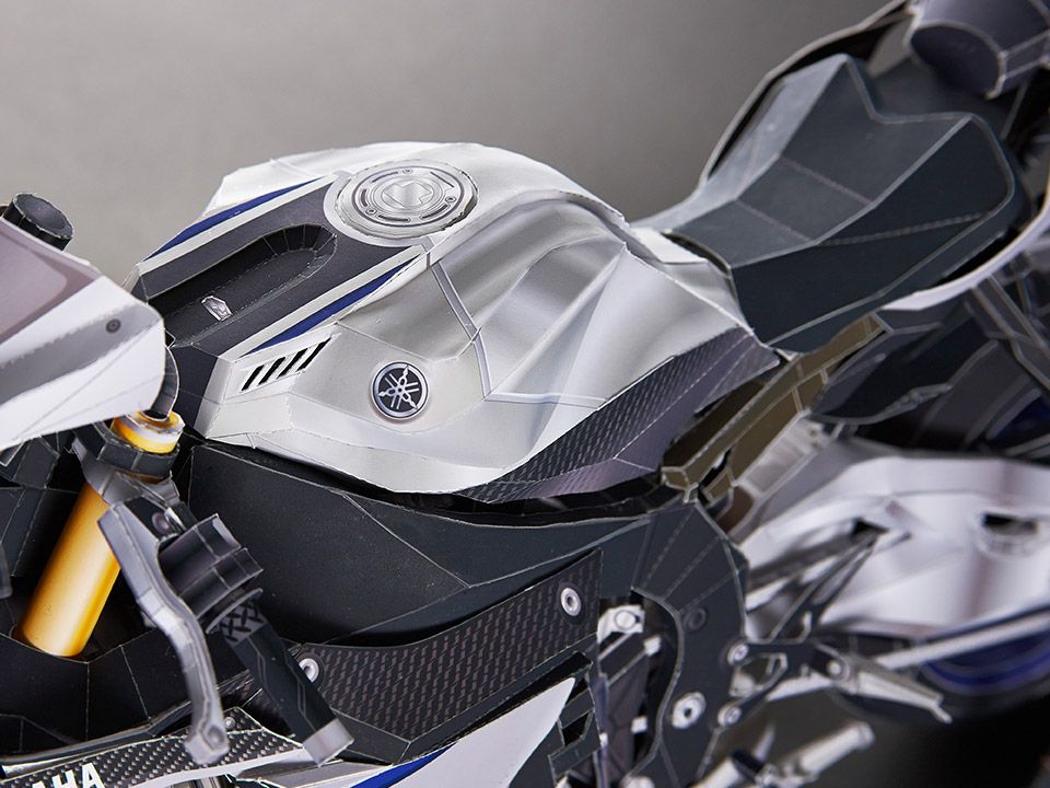 Yamaha R1M - Instructables