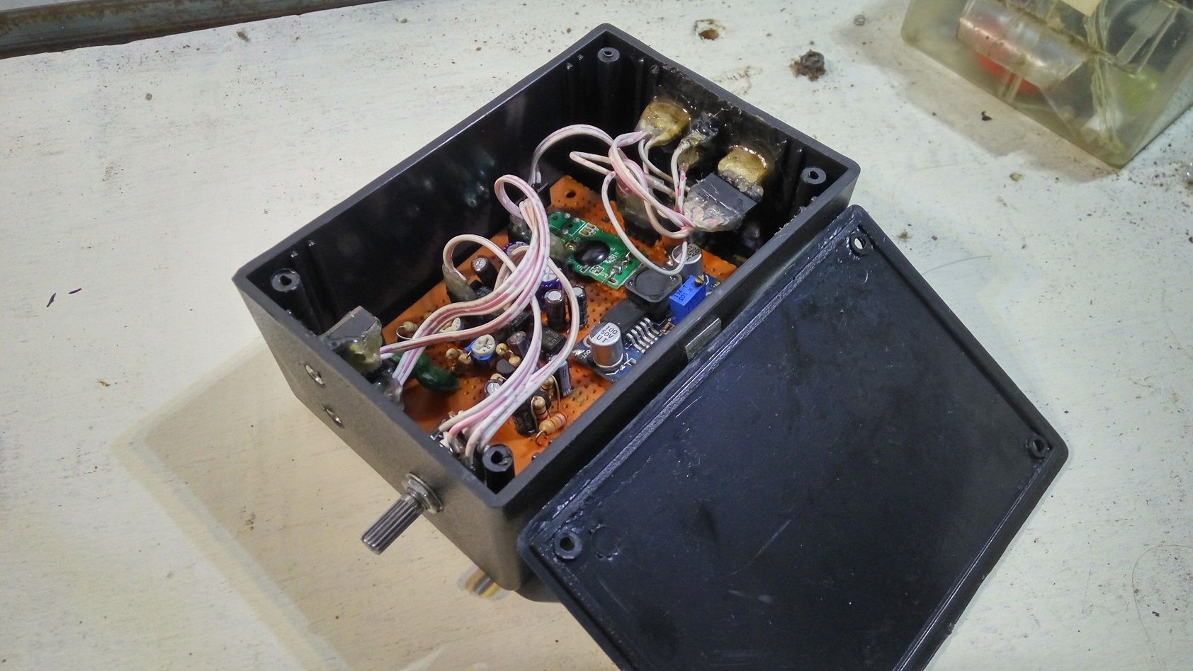 DIY USB DAC Amplifier! : 5 Steps (with Pictures) - Instructables