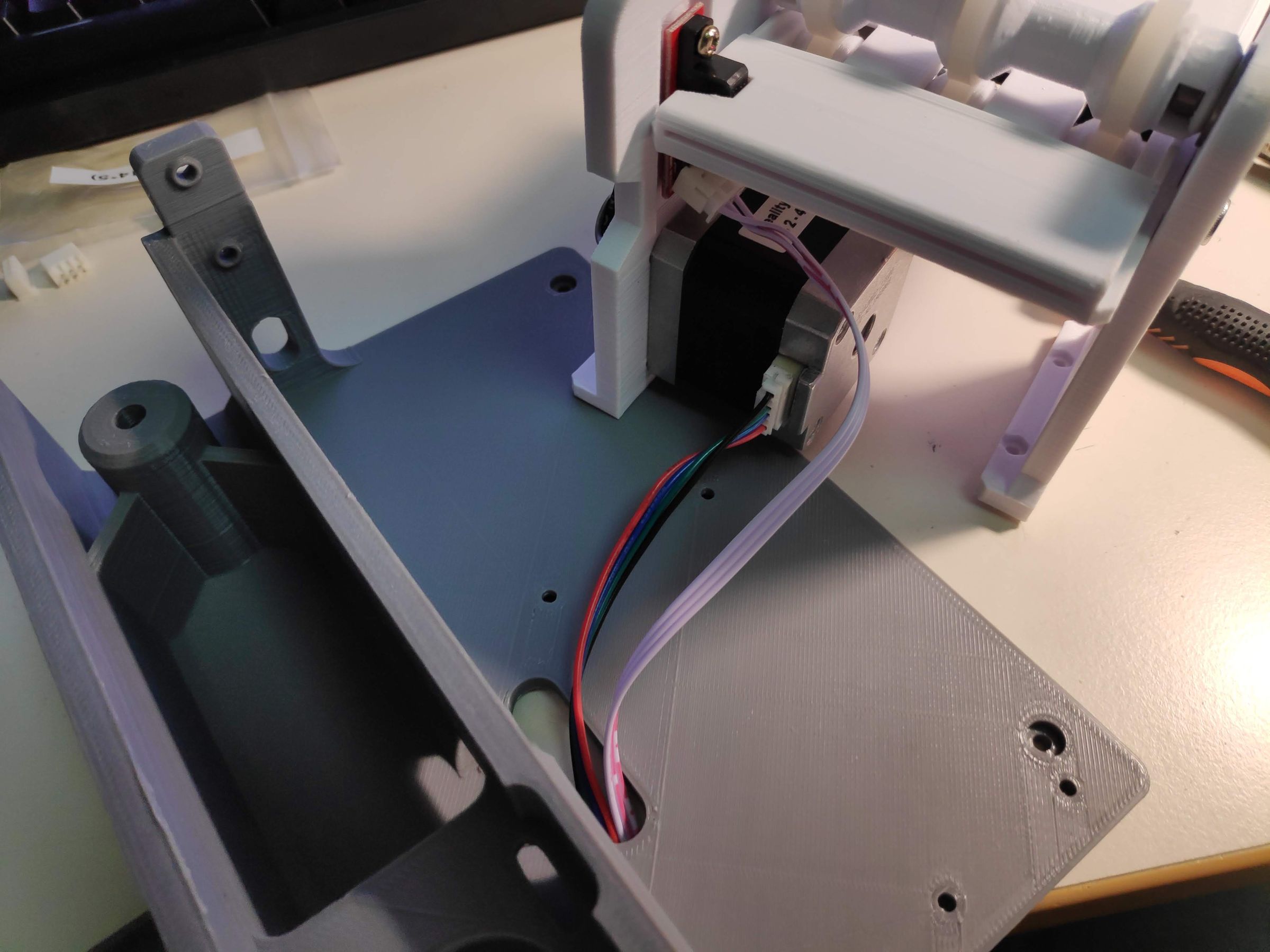 Making Music Box Punch Machine With Arduino : 12 Steps (with Pictures ...