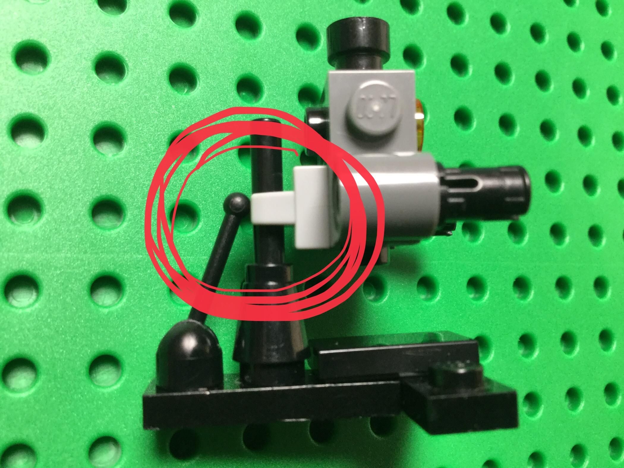 Lego Portal 50’s Mobster Turret - Instructables