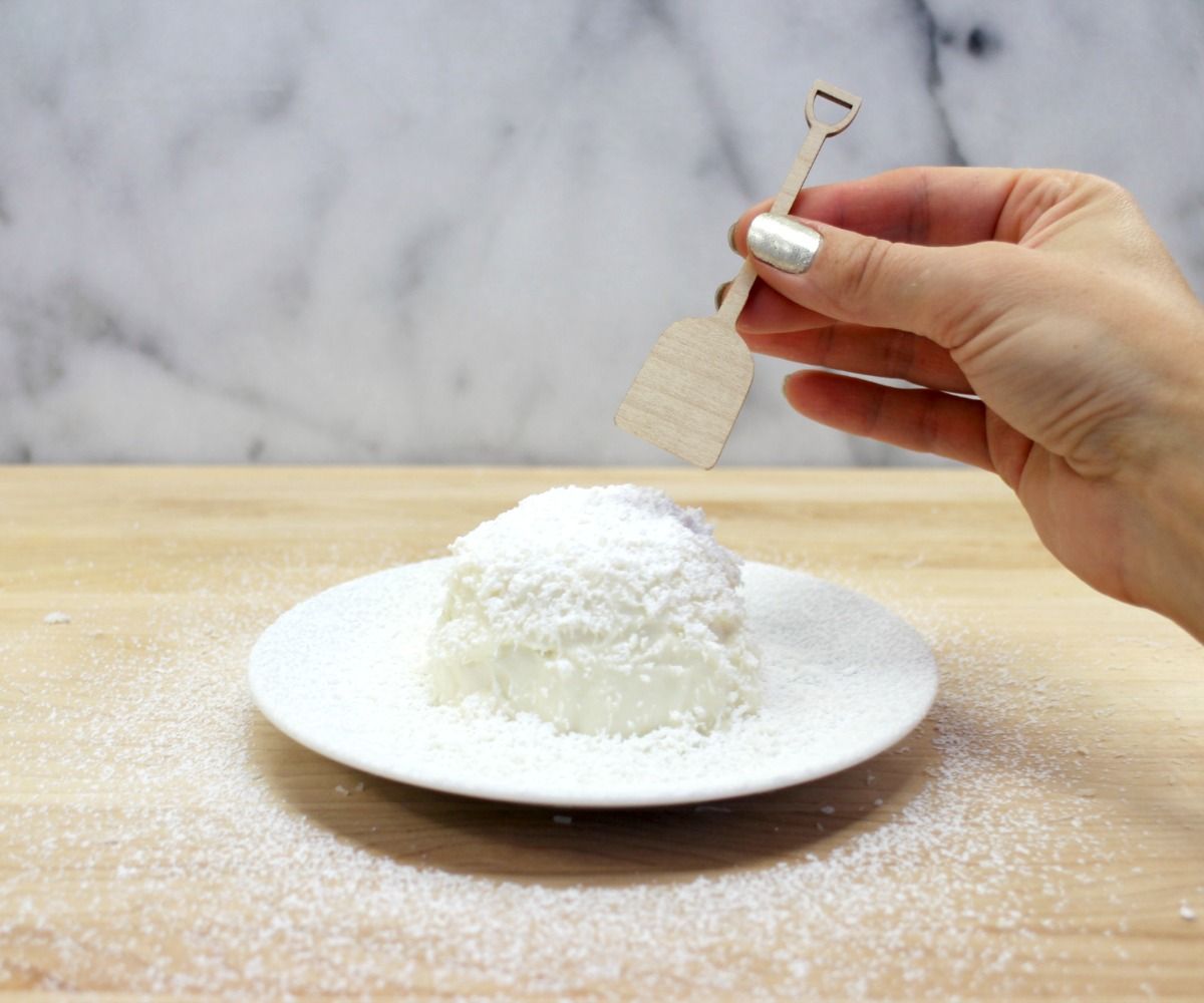 Snow Drift Cakes : 6 Steps (with Pictures) - Instructables
