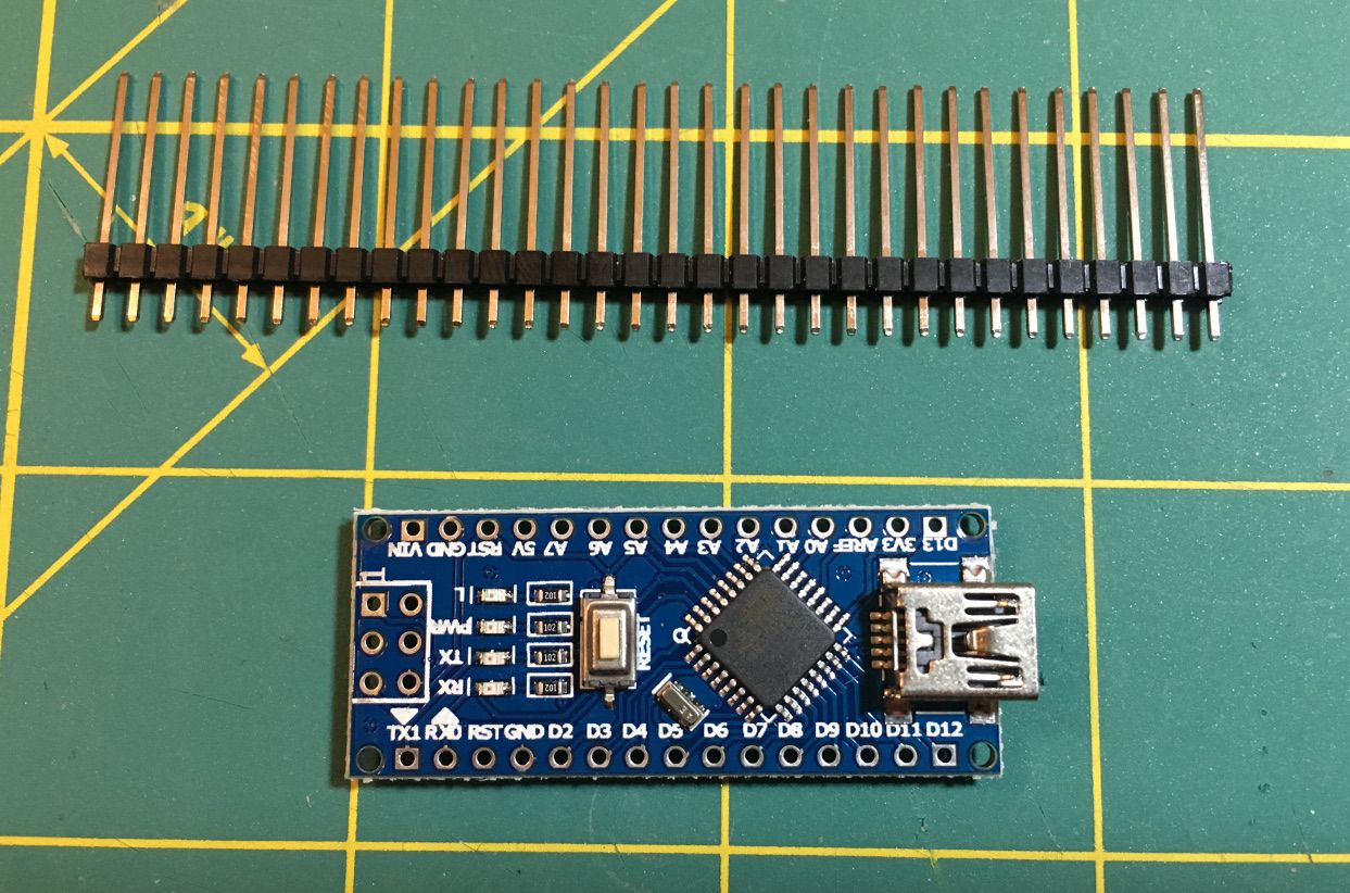 Make a Custom Arduino Test Bench Using Wirewrapping : 7 Steps (with ...