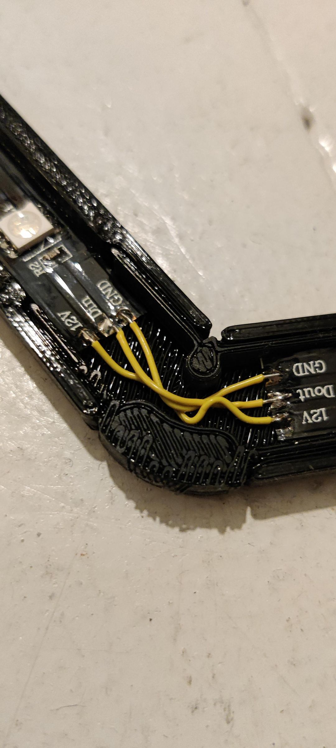 Hexagon Light : 6 Steps (with Pictures) - Instructables