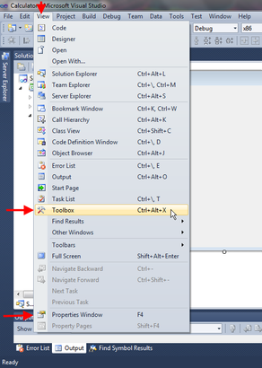 Creating a Calculator Visual Studio C# : 11 Steps - Instructables