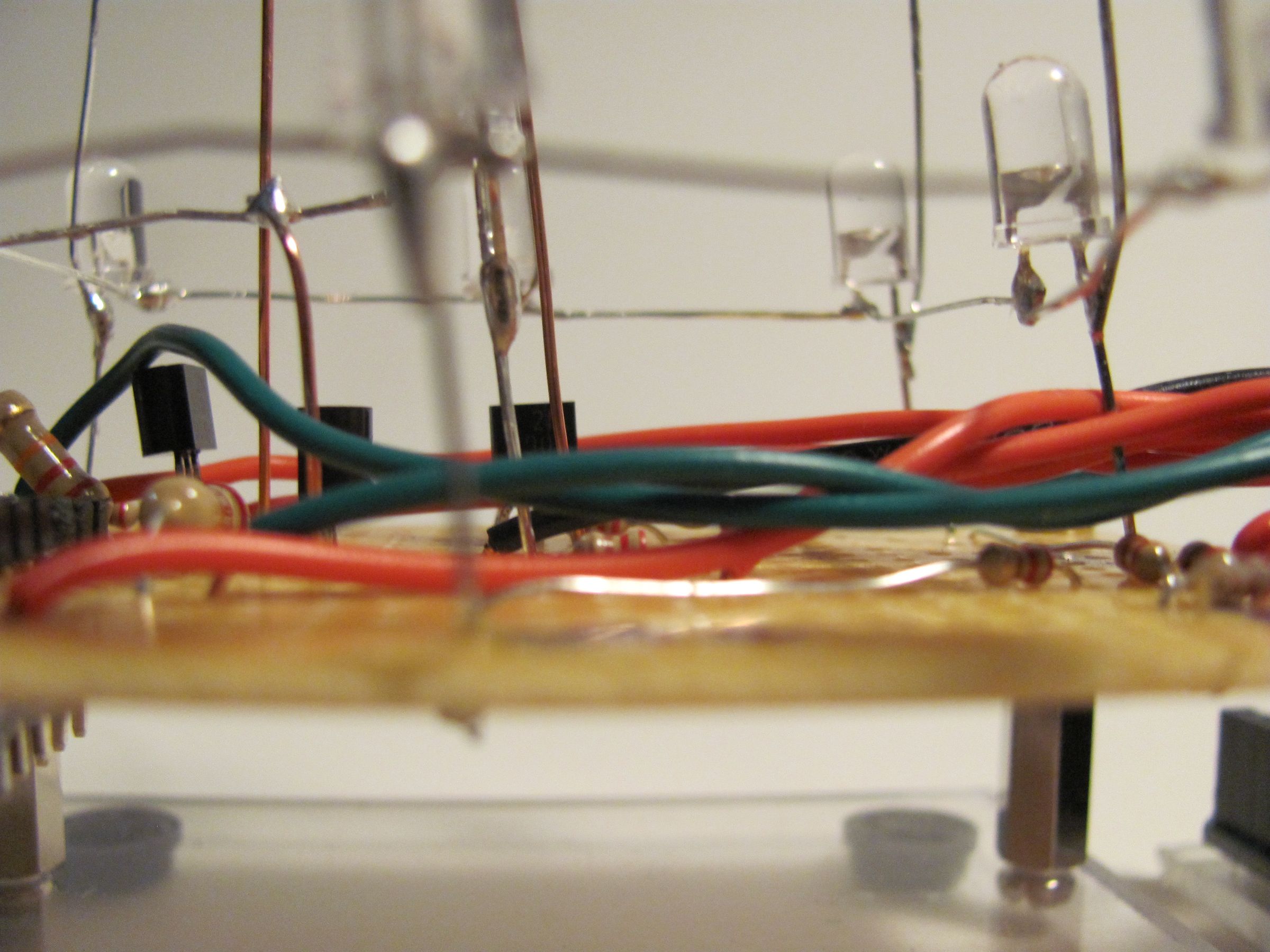 HackDuino LED CUBE - Instructables