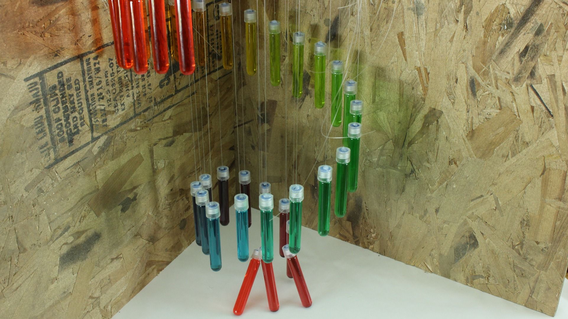 Test Tube Chandelier : 15 Steps (with Pictures) - Instructables