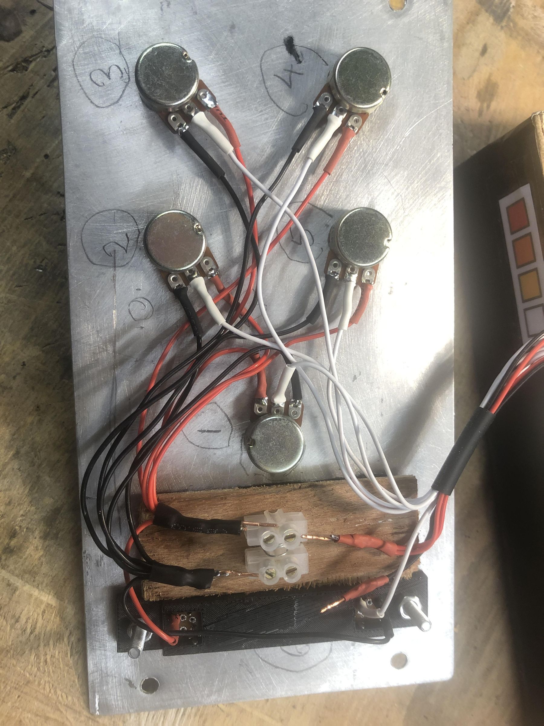 Photoresistor Arduino Midi Theremin : 5 Steps (with Pictures ...
