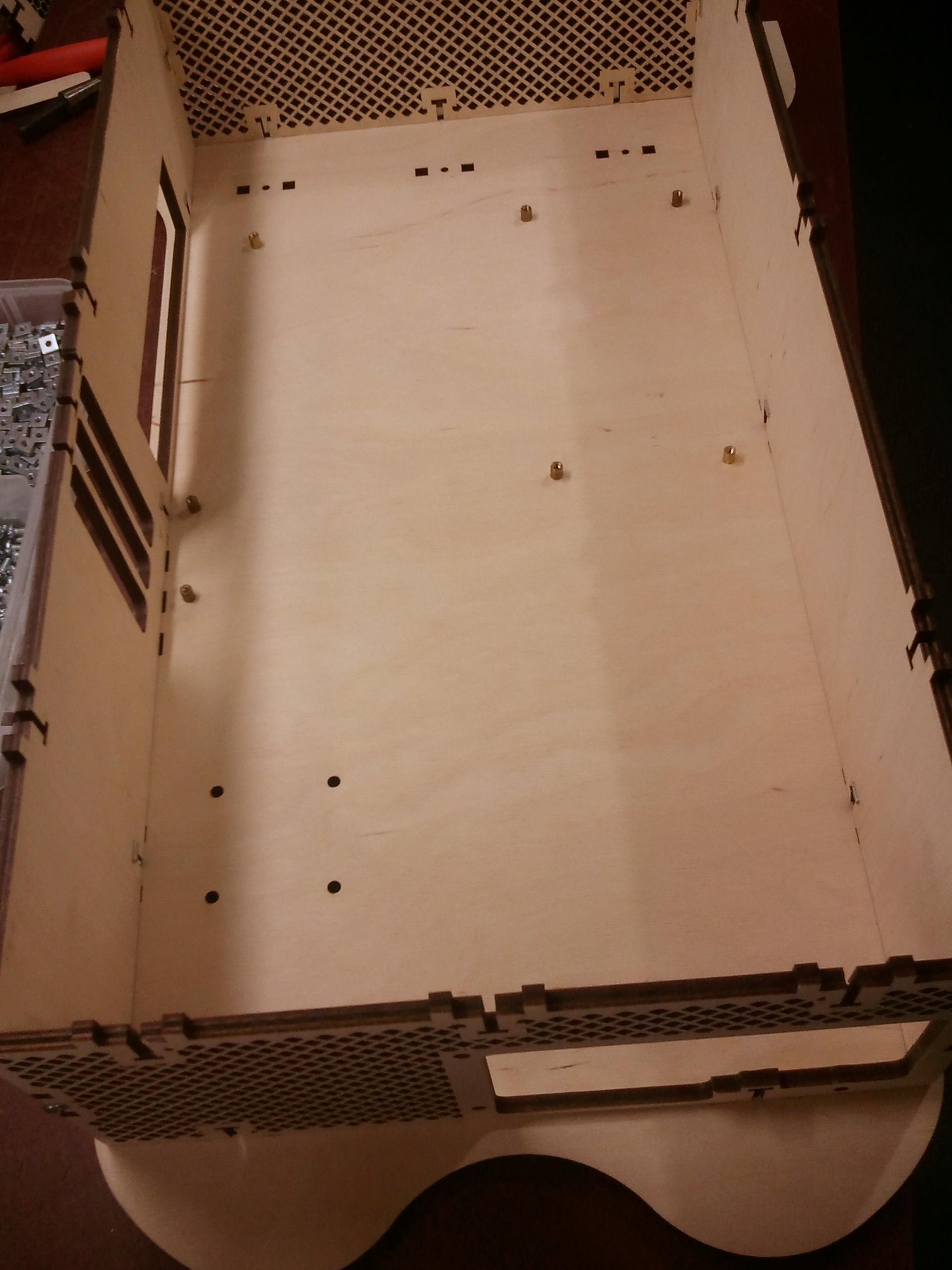 Laser Cut Computer Case : 6 Steps - Instructables