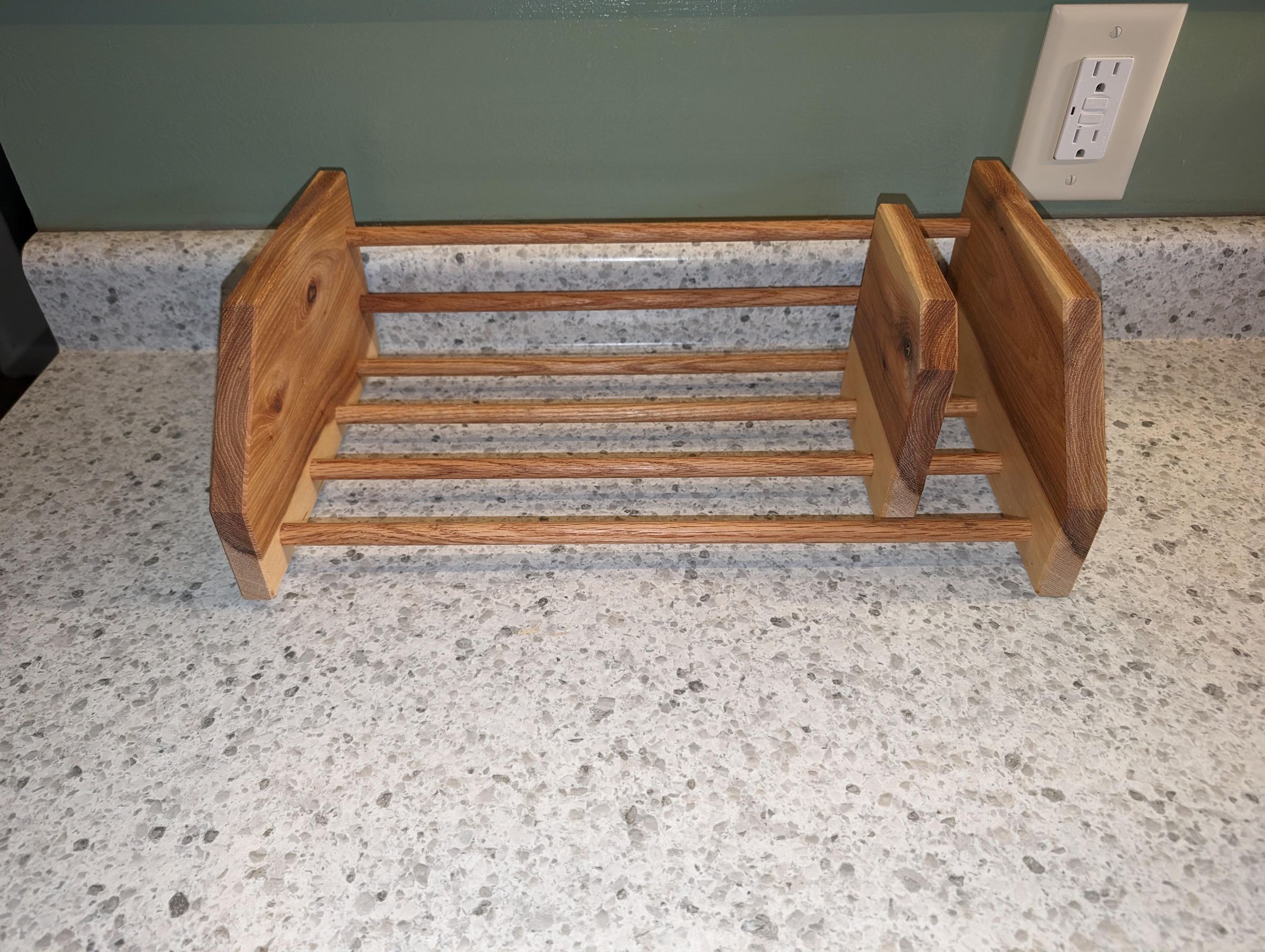 Adjustable Book Rack : 6 Steps - Instructables