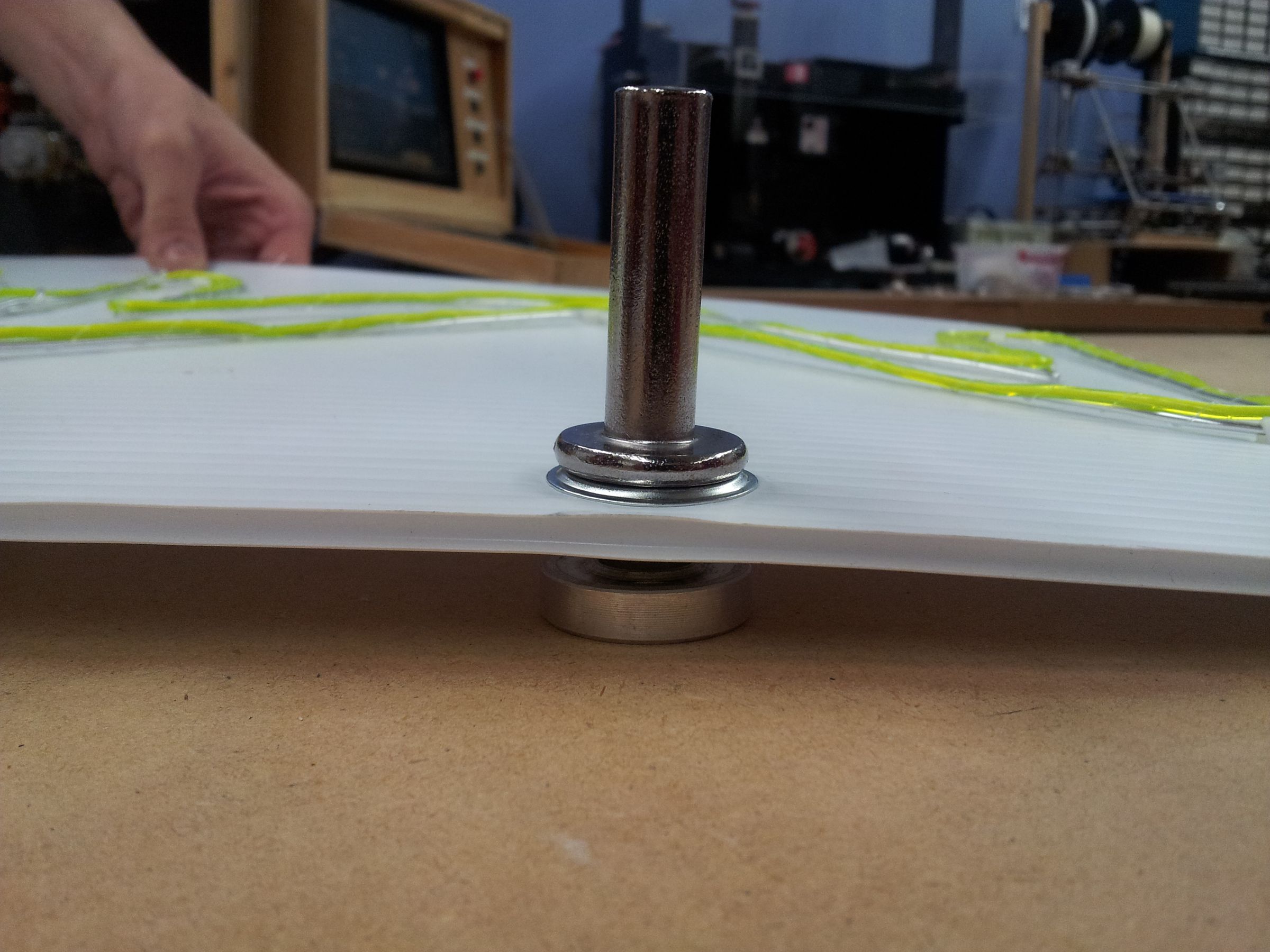 Animated EL Wire Sign : 7 Steps (with Pictures) - Instructables