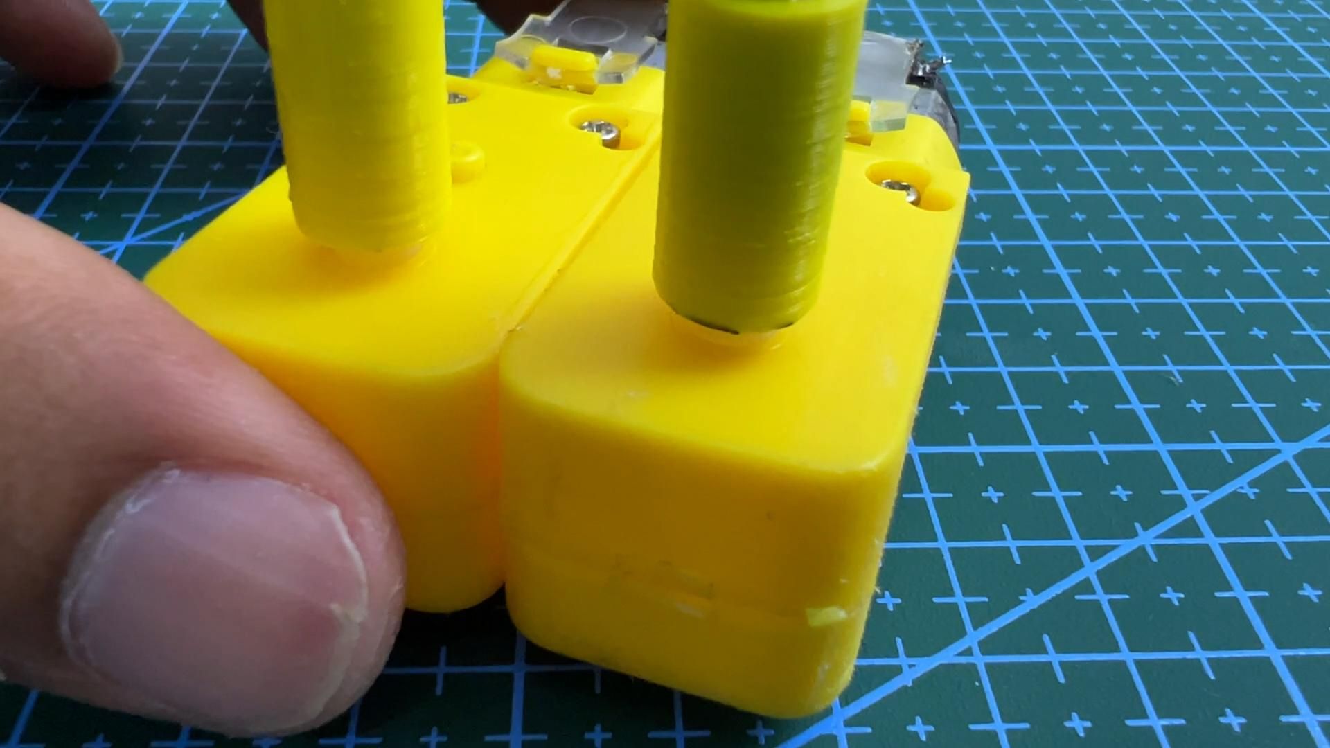 High Powerful Linear Actuator : 7 Steps - Instructables