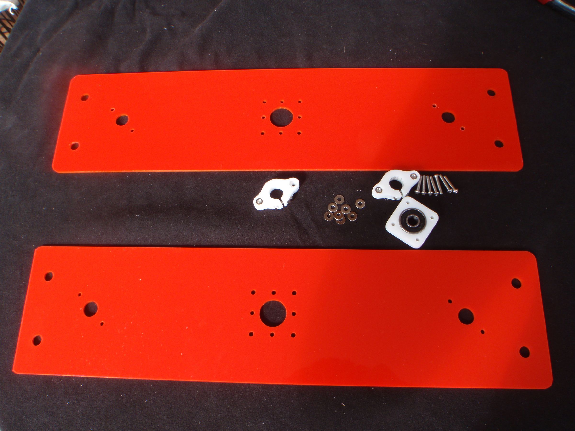 3D Printed CNC Mill : 31 Steps (with Pictures) - Instructables