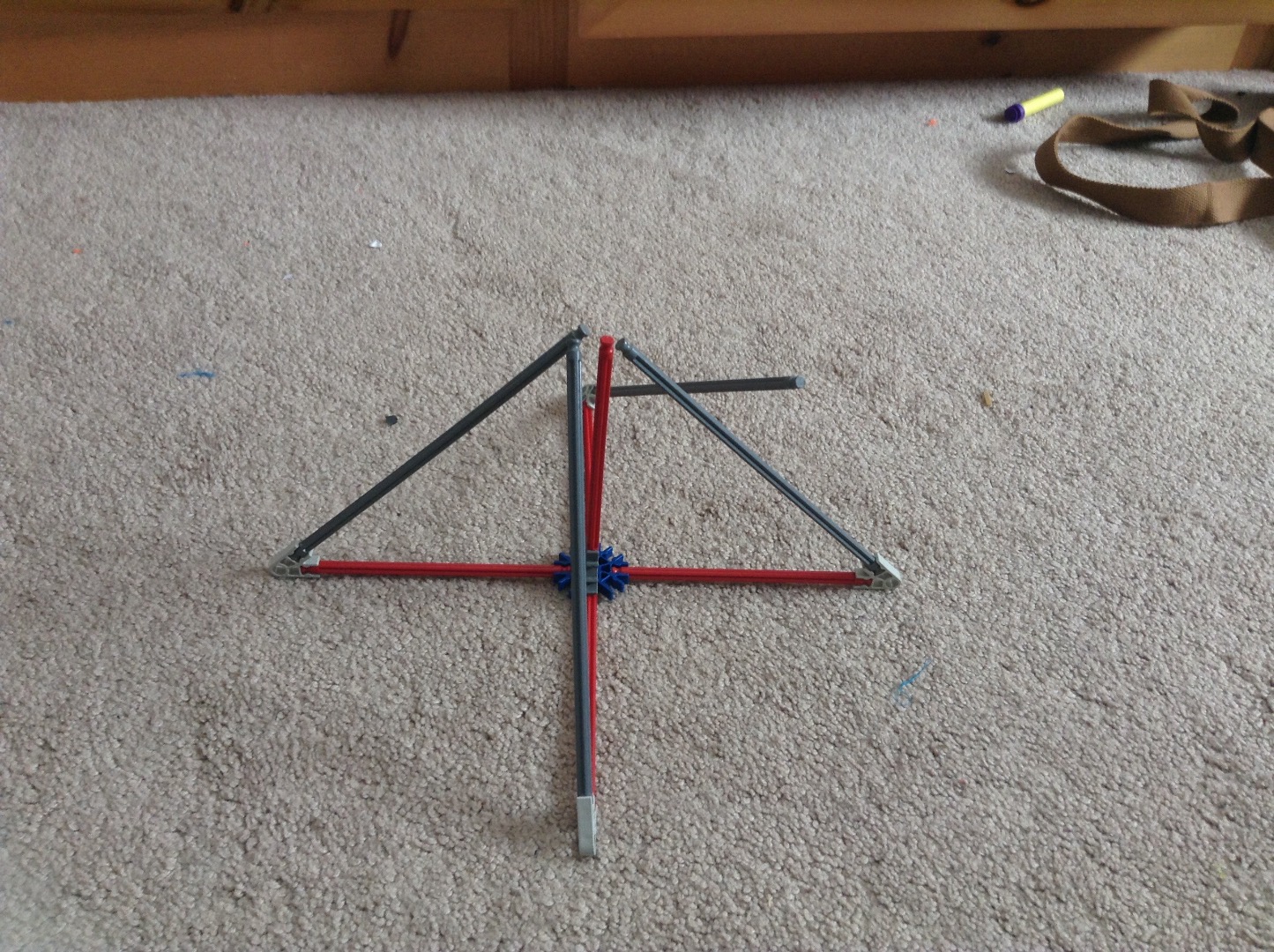 KNEX TARGET Instructions - Three Targets in One : 4 Steps - Instructables