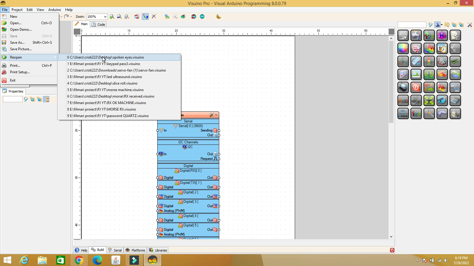 The Martian Hexadecimal Pathfinder Project : 4 Steps - Instructables