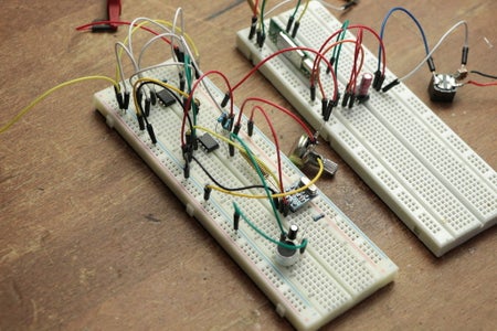 DIY Walkie-Talkie With Generic 433MHz RF Modules : 4 Steps - Instructables