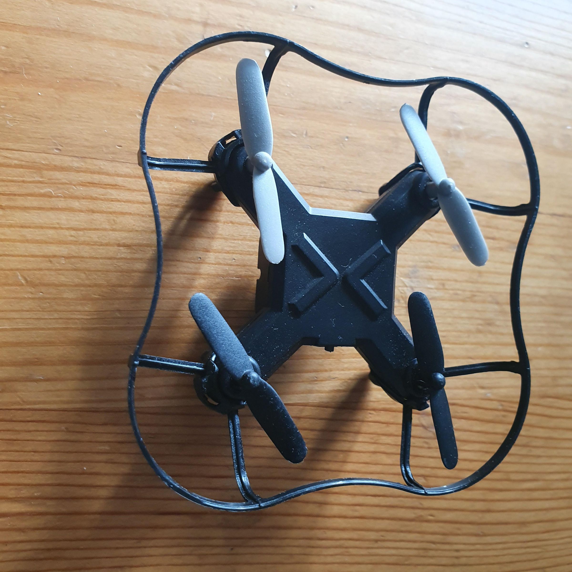 Mini Drone to Mini Electrical Generator : 12 Steps - Instructables