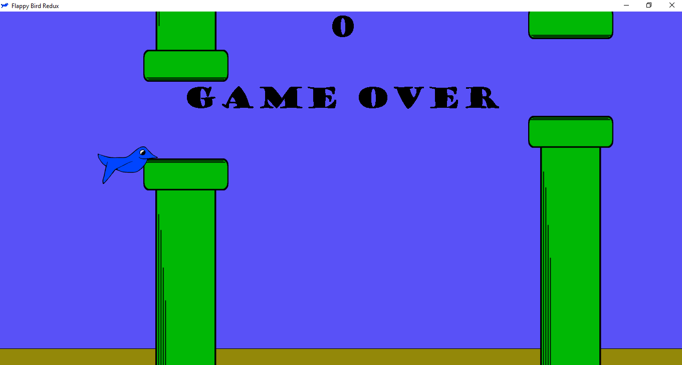 Java Game Programming Tutorial - Flappy Bird Redux : 12 Steps ...