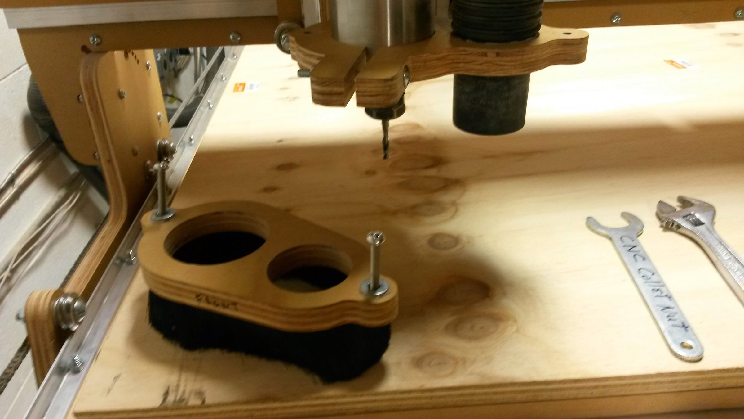 CNC Router Bar Stool : 10 Steps (with Pictures) - Instructables