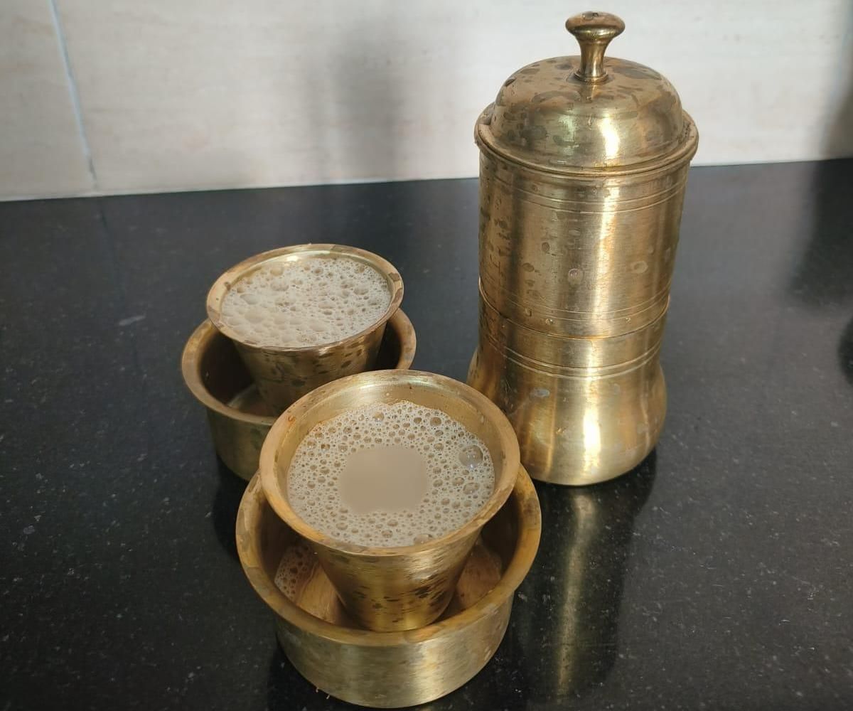 Indian Filter Coffee : 8 Steps - Instructables