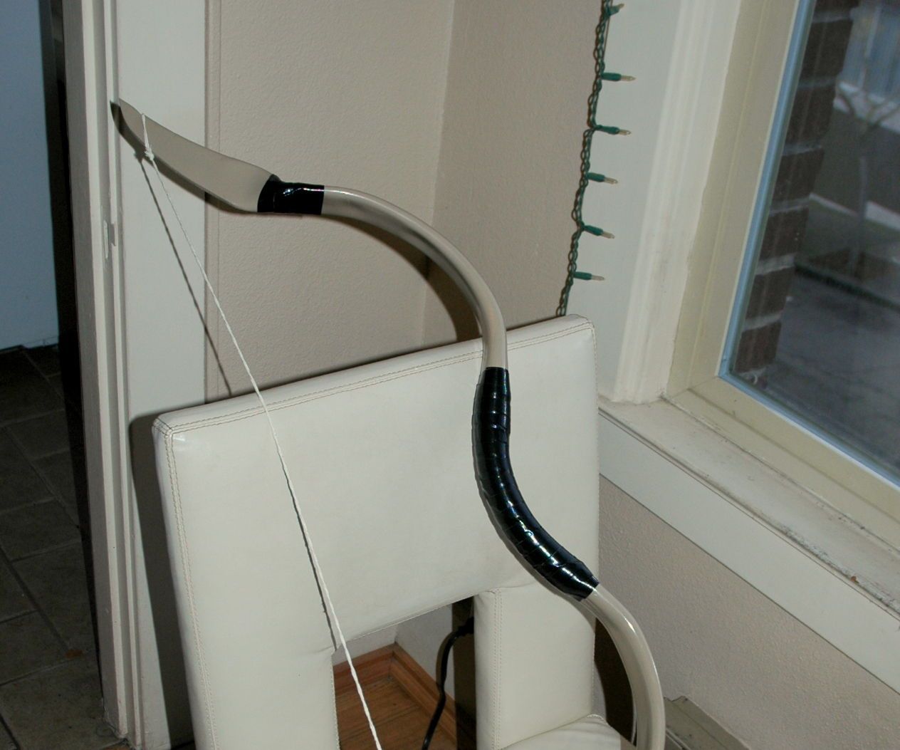 PVC Roman Bow Prop : 5 Steps (with Pictures) - Instructables