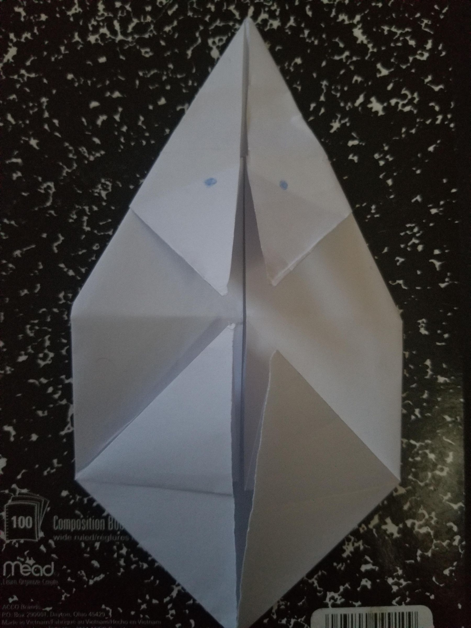 Origami Rabbit : 16 Steps (with Pictures) - Instructables