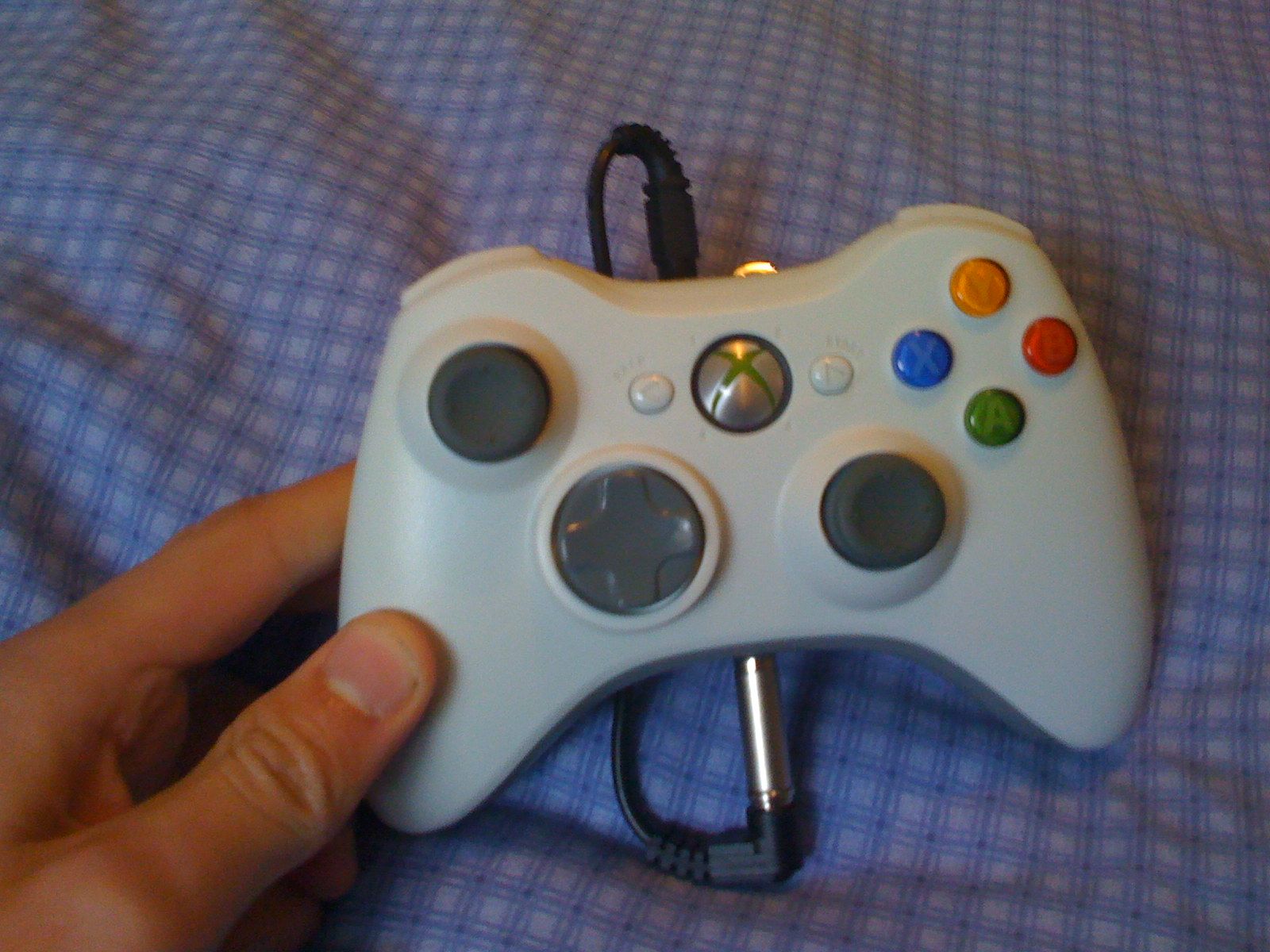 A DIY Xbox 360 Trashtalk : 5 Steps - Instructables