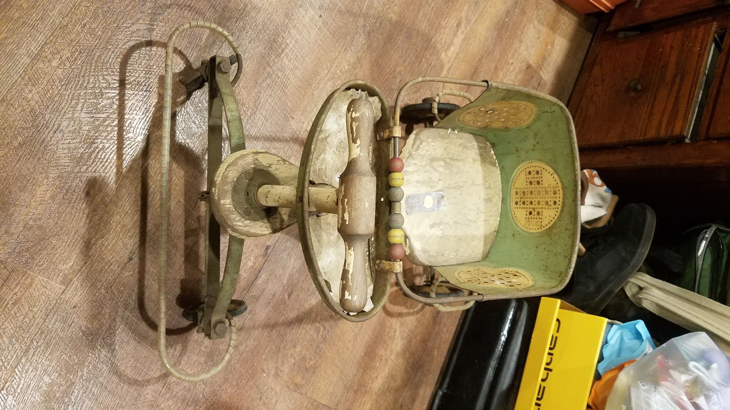 Refinish a Vintage Stroller : 8 Steps (with Pictures) - Instructables