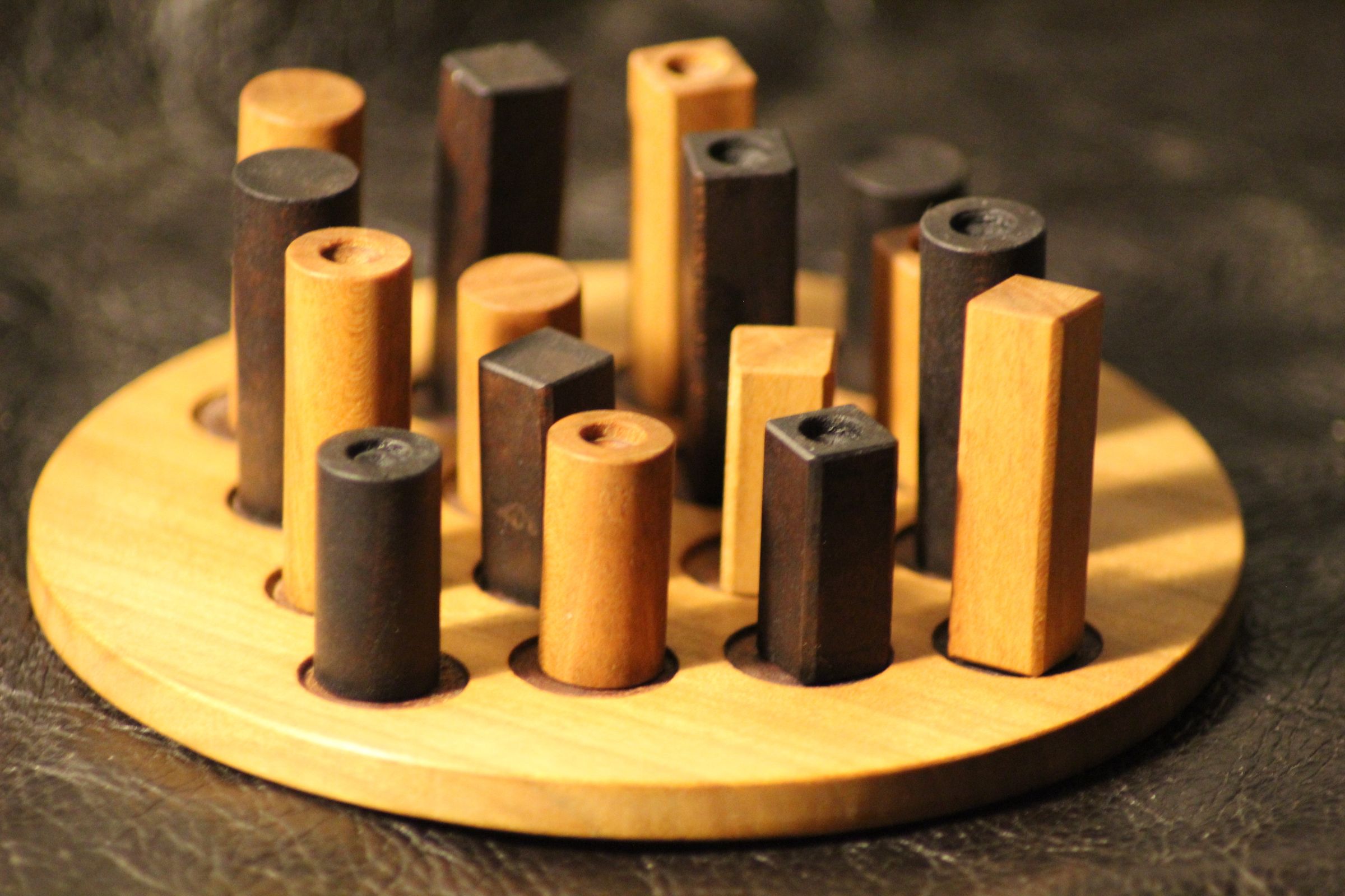 Quarto Game : 9 Steps (with Pictures) - Instructables