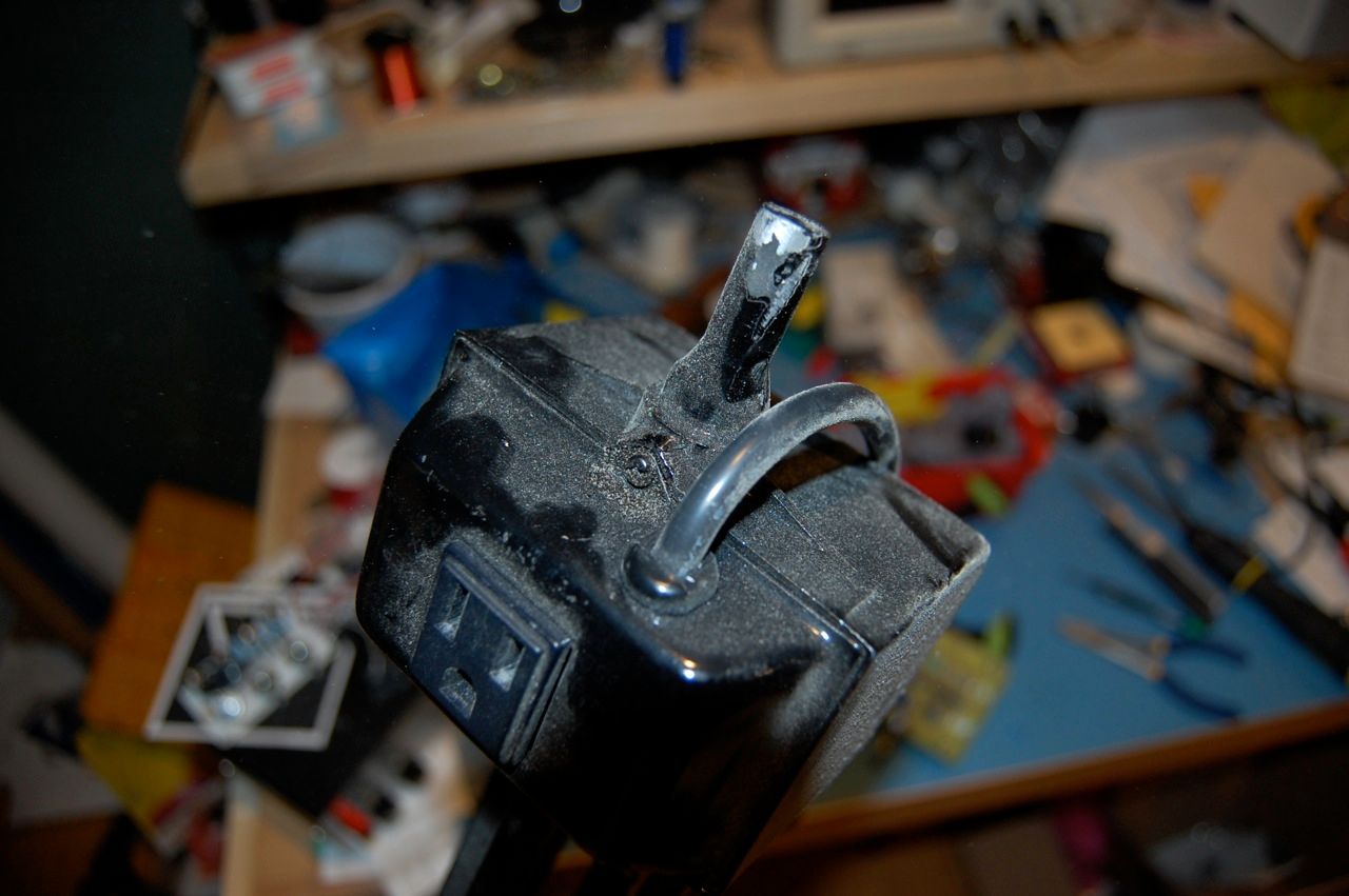 Simple Lamp Mount : 5 Steps - Instructables