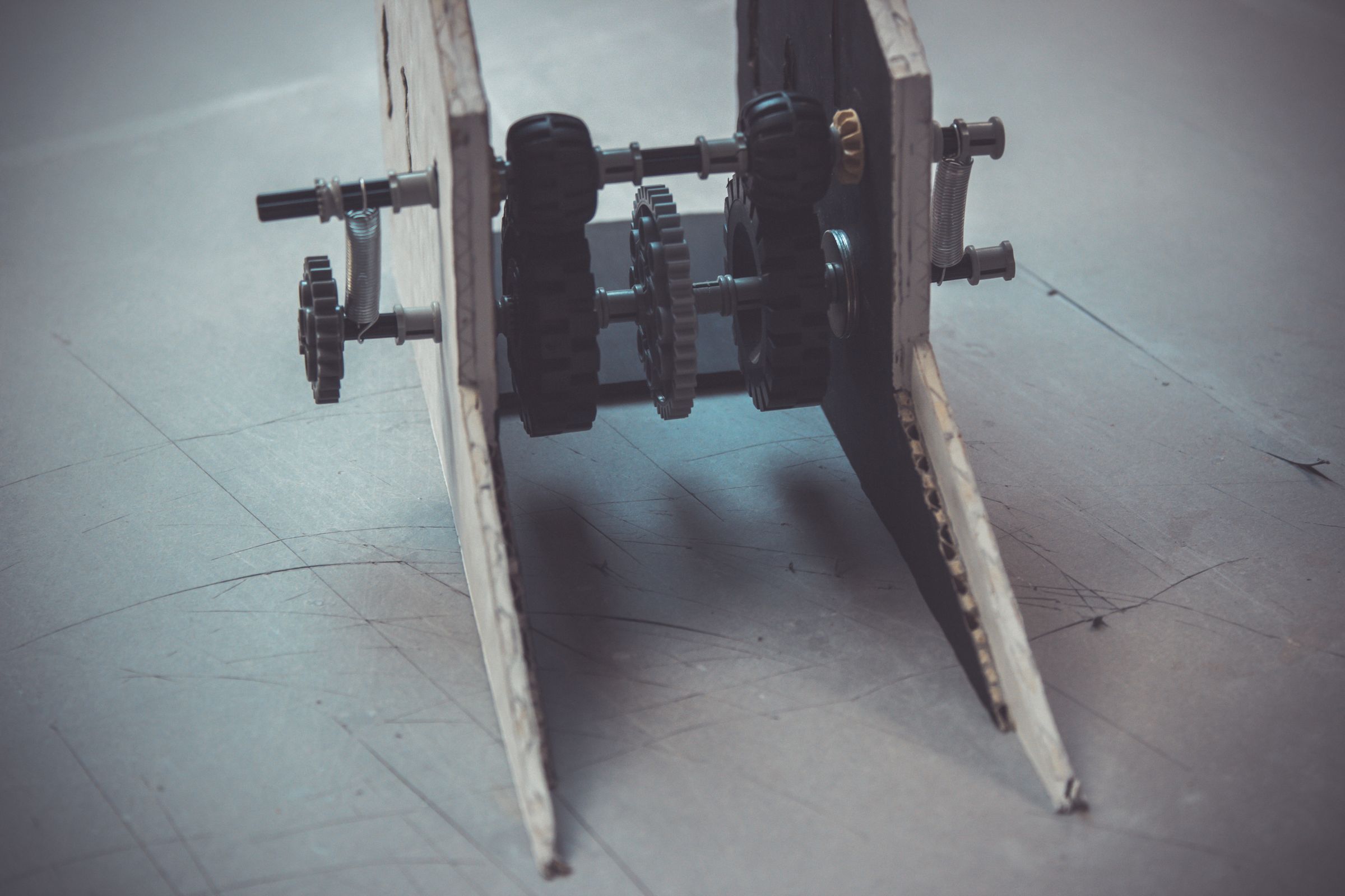 Card Feeder for a Trading Card Machine : 10 Steps (with Pictures ...