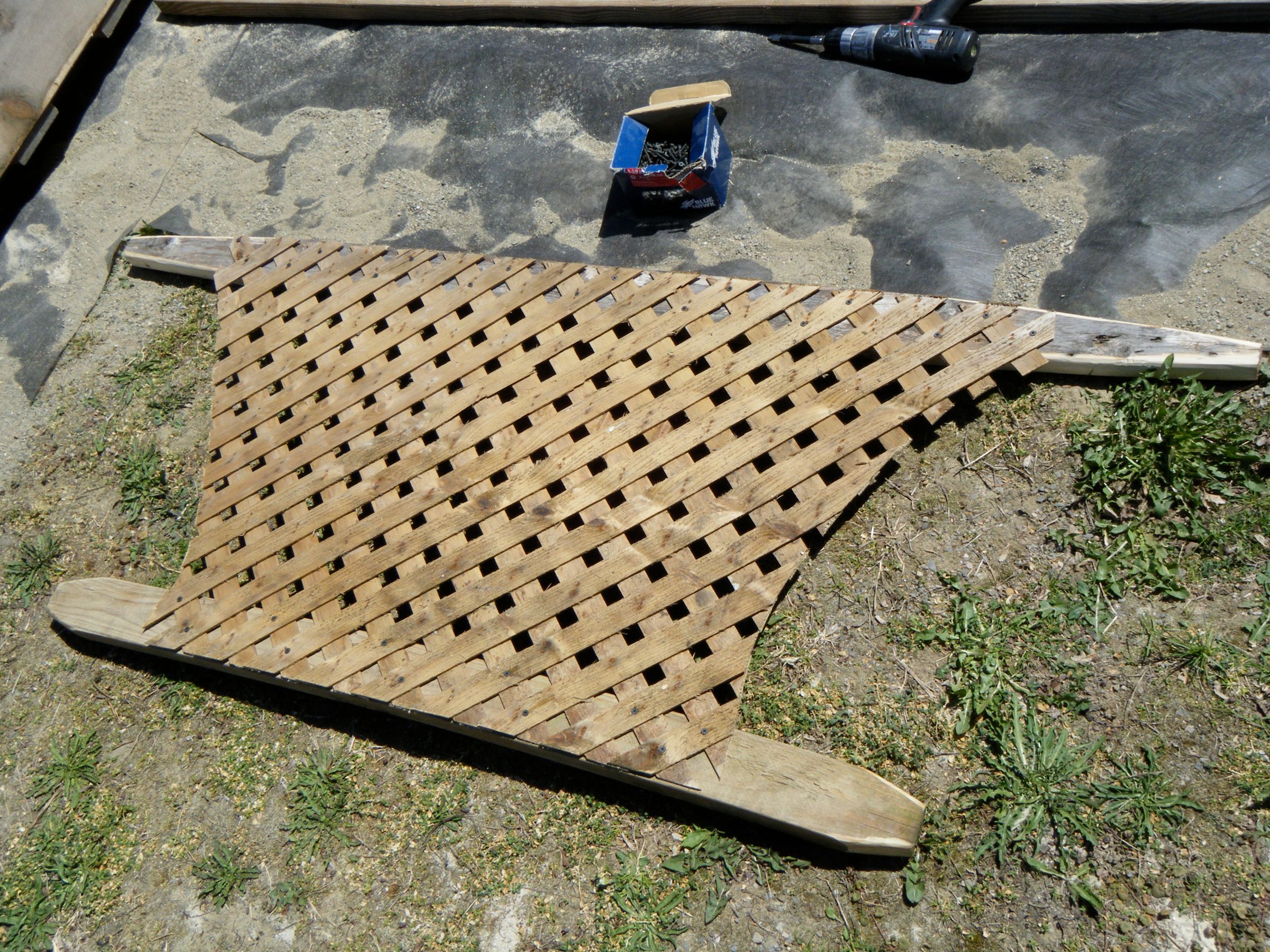 Pallet Pirate Ship : 25 Steps (with Pictures) - Instructables