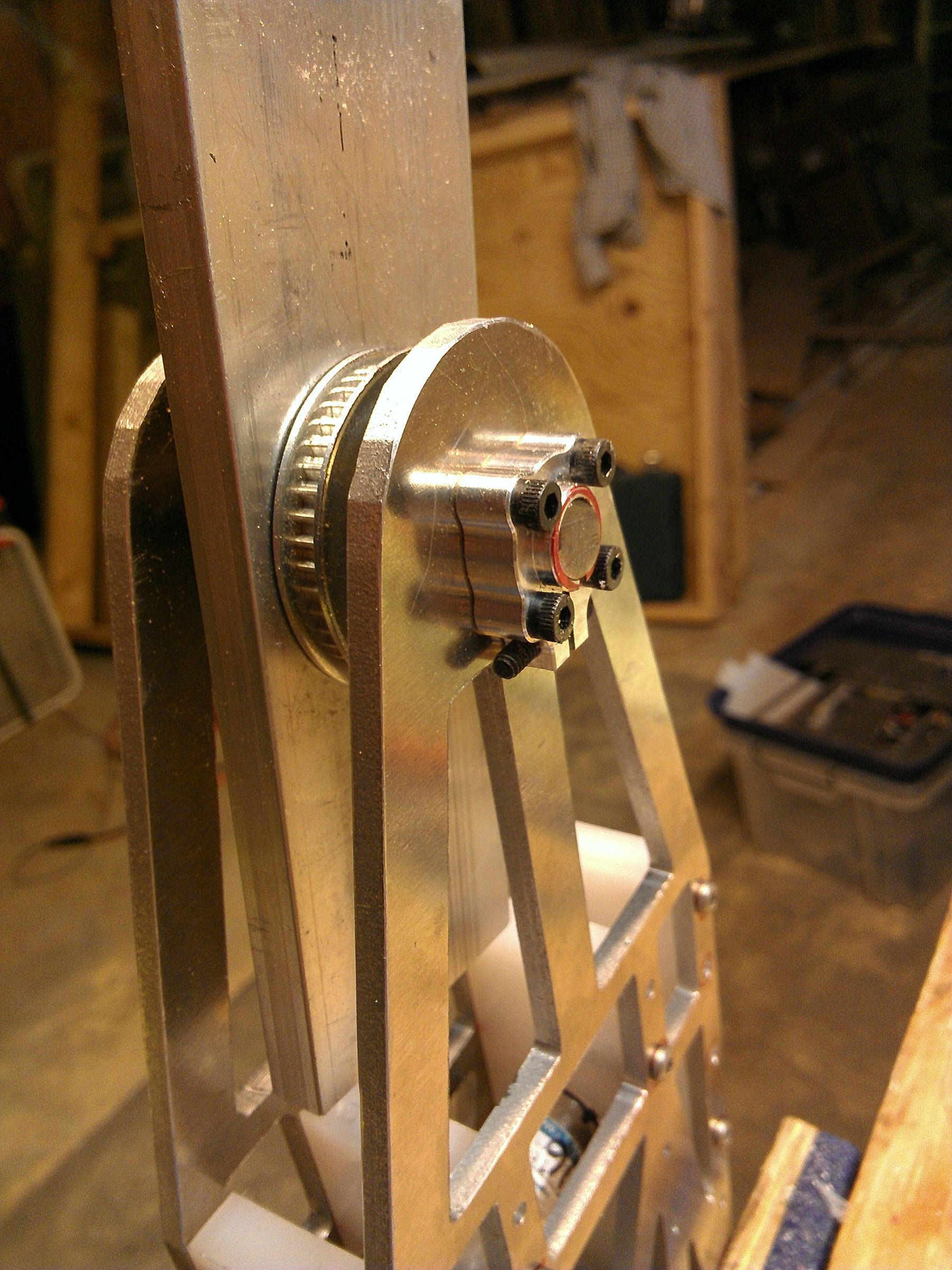 Unskinny Bot: 3-lb Horizontal Spinner Combat Bot : 14 Steps (with ...