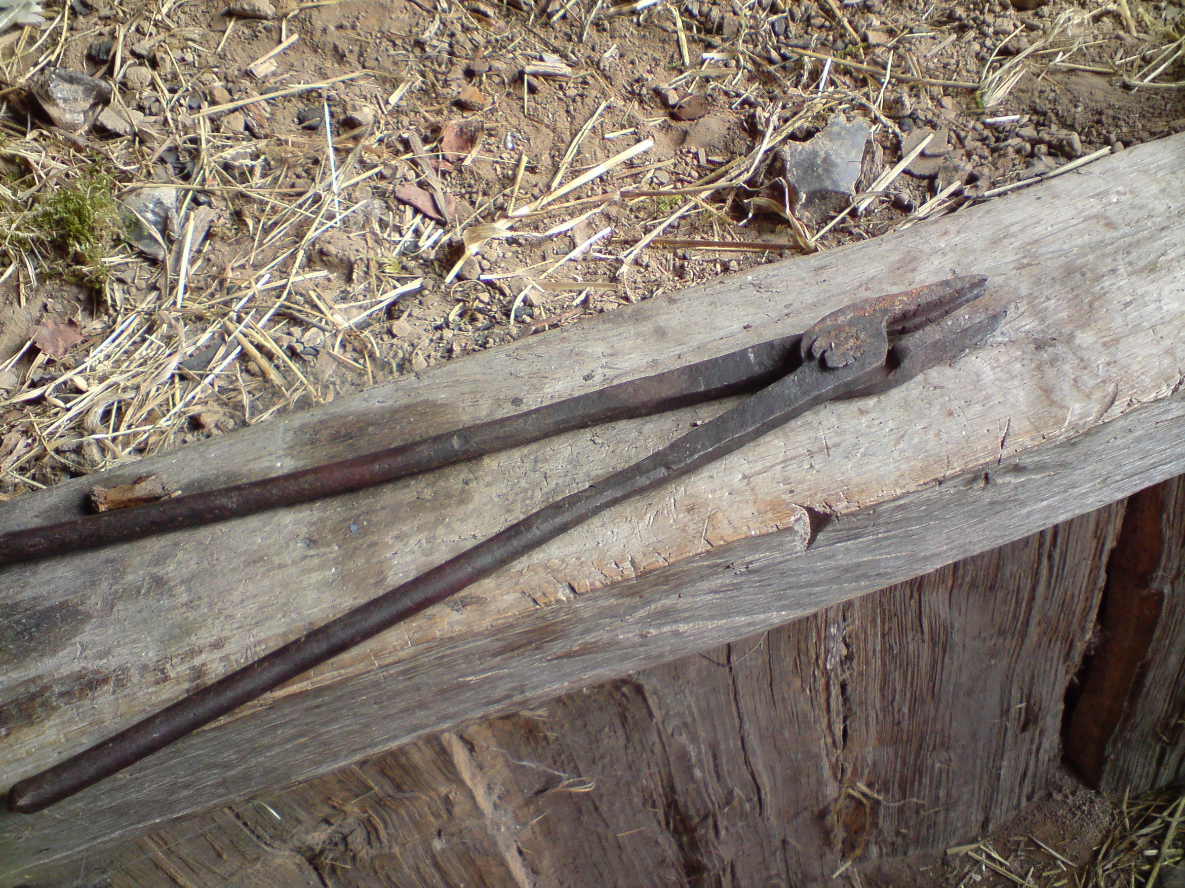 Firesteel, Forged Vikingstyle : 5 Steps (with Pictures) - Instructables