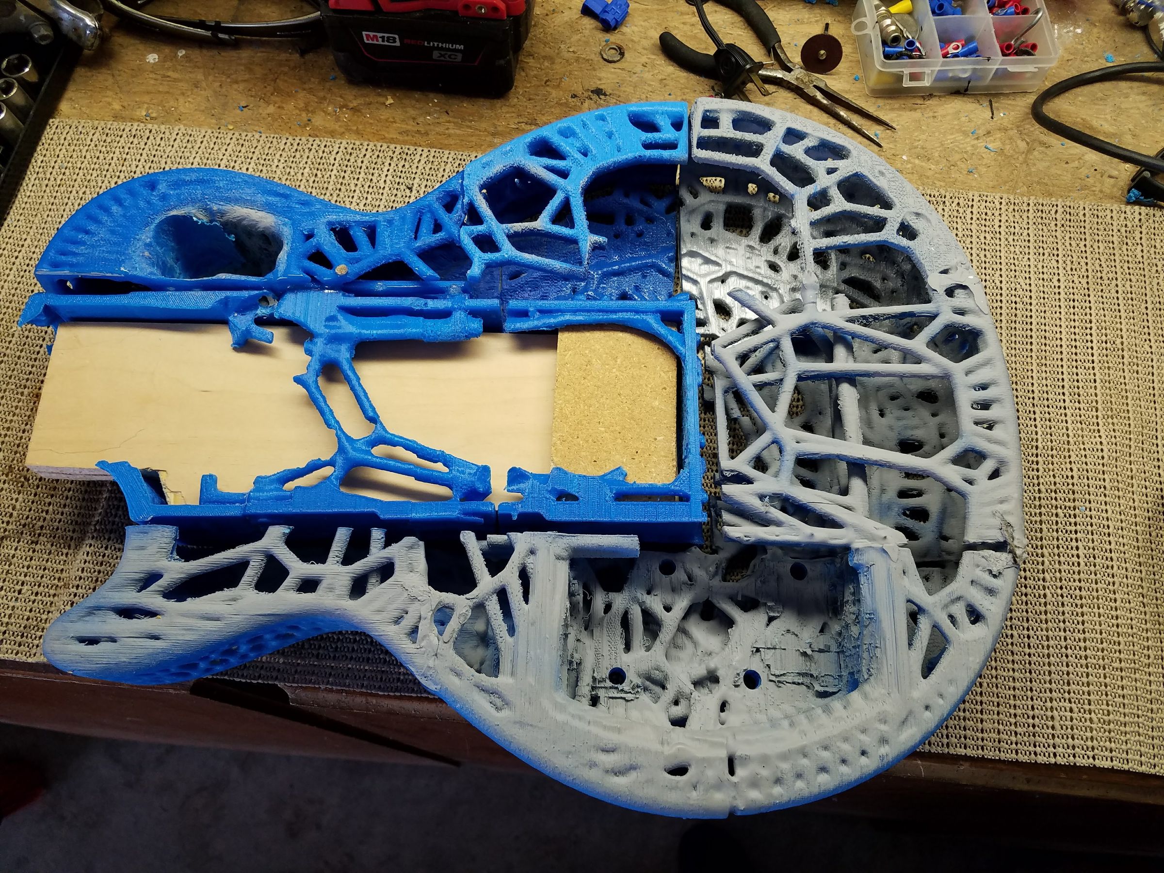 3D Printed Custom Guitar : 11 Steps (with Pictures) - Instructables