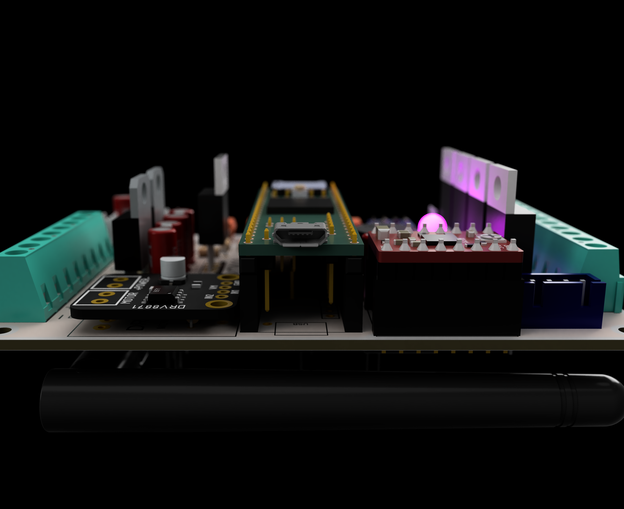 Rocket Flight Computer : 9 Steps - Instructables