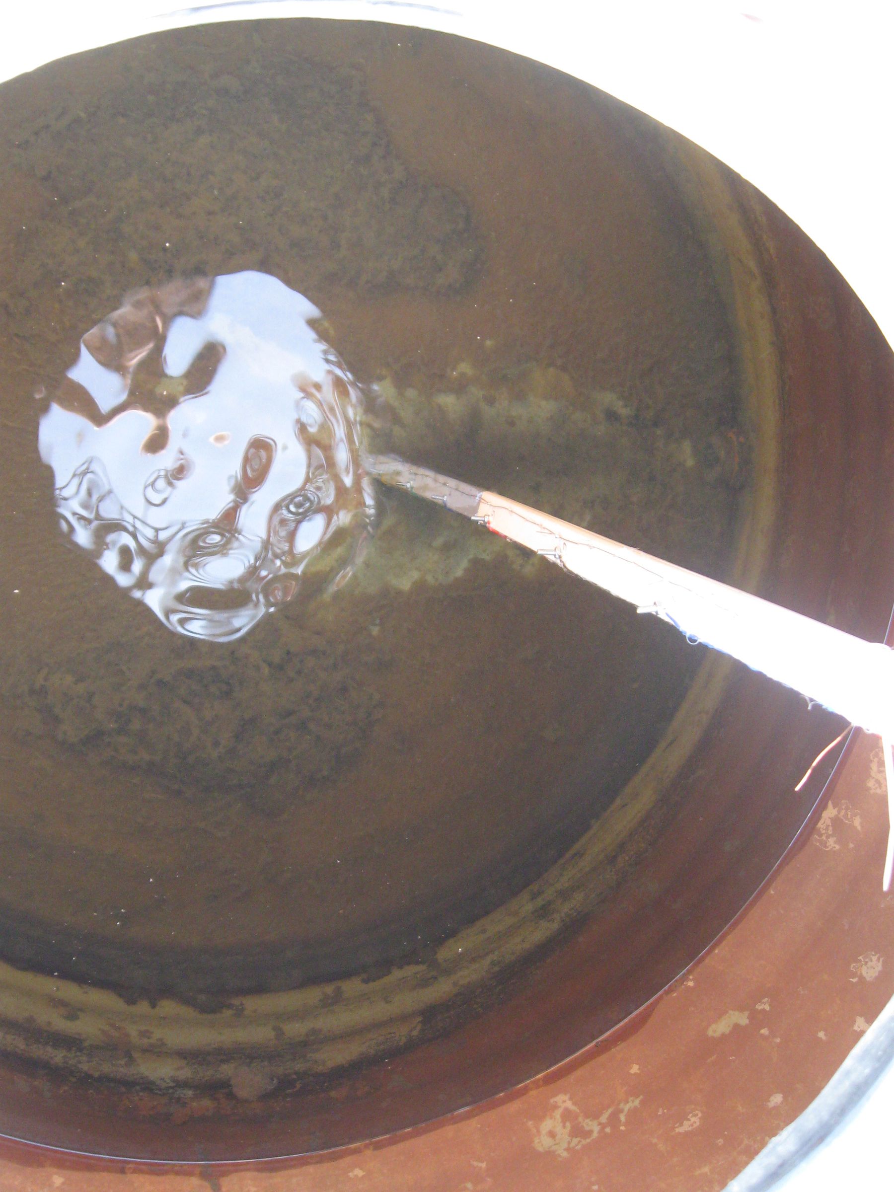 Water Level Indicator With Alarm : 5 Steps (with Pictures) - Instructables