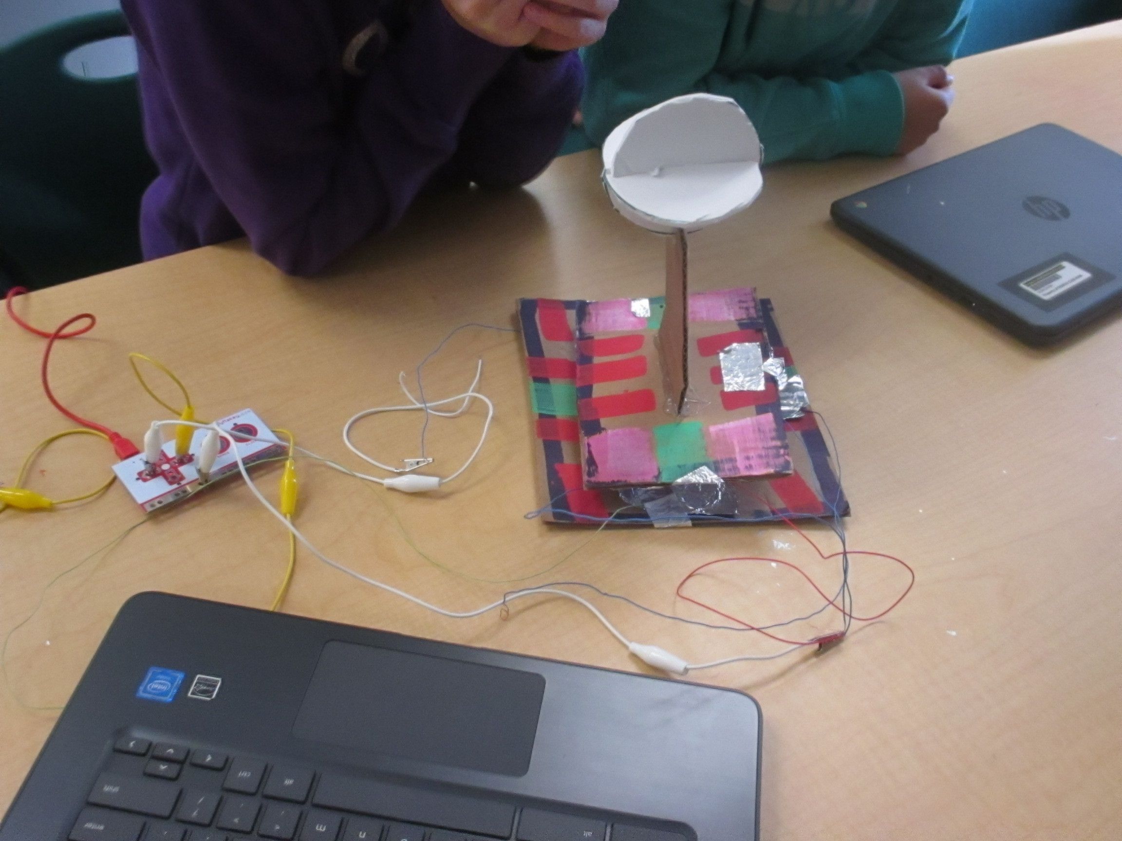 Makey Makey Game Controllers - Instructables