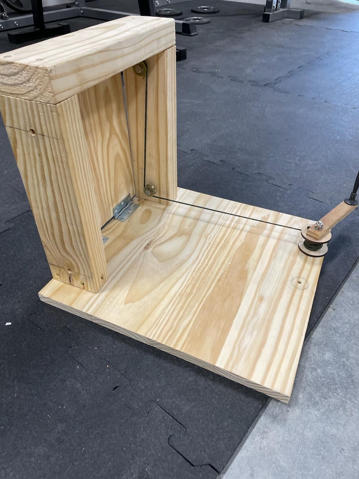 Drawbridge : 4 Steps - Instructables