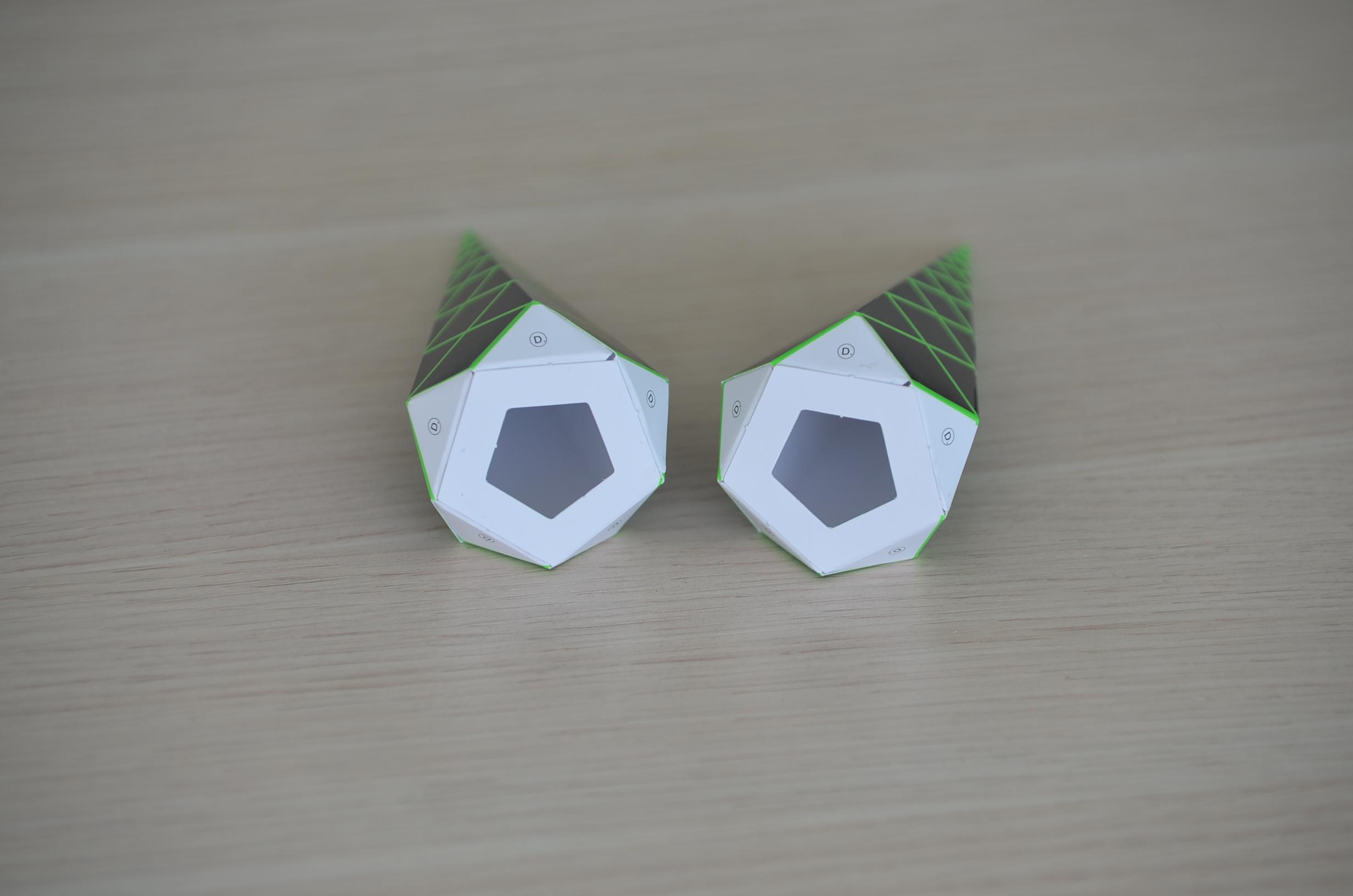 Black Star – Paper Polyhedron : 3 Steps (with Pictures) - Instructables