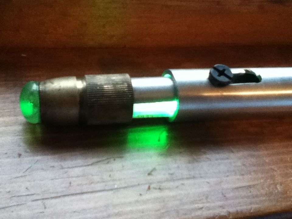 How to Build a Sonic Screwdriver : 3 Steps - Instructables