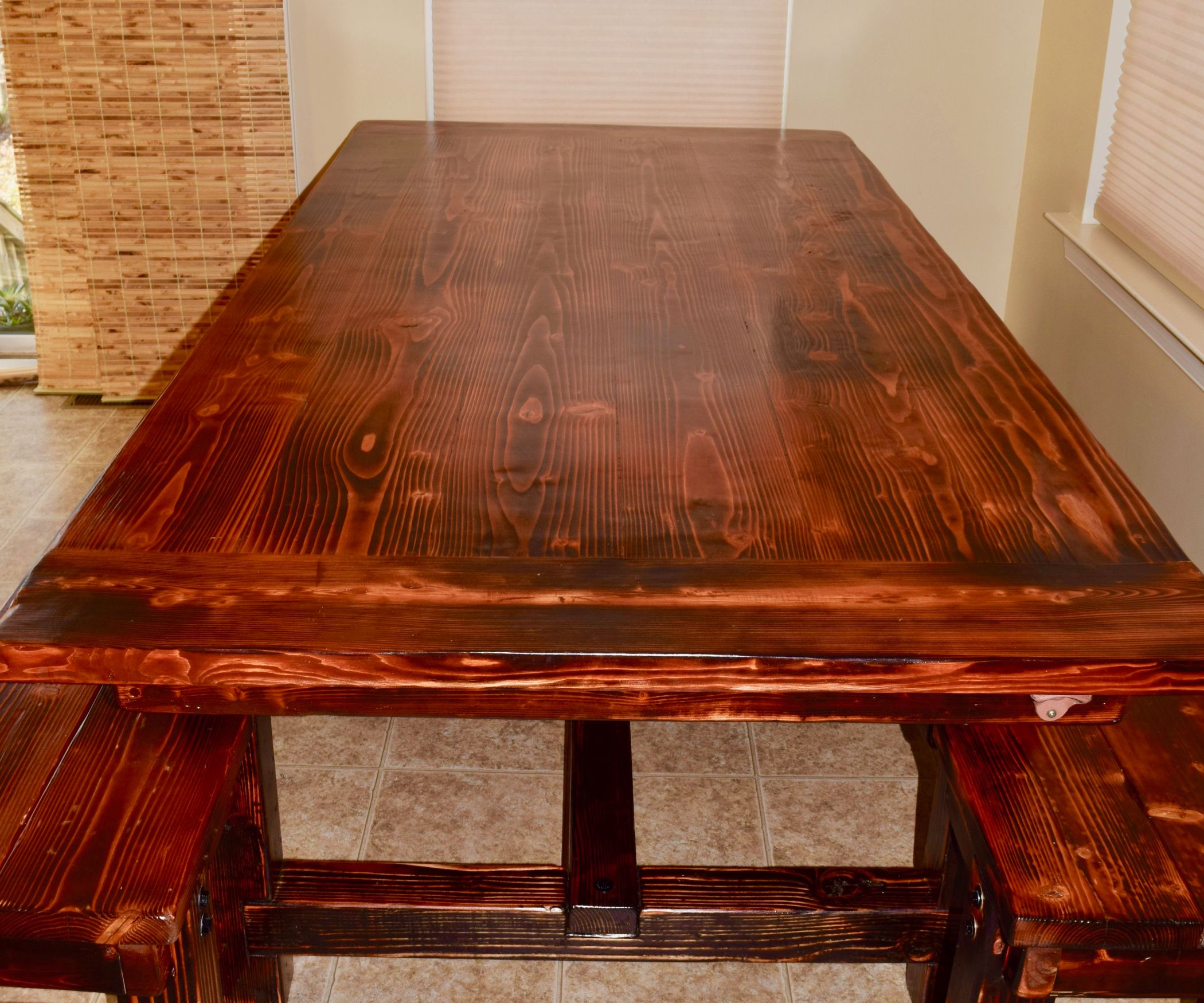 Dining Table on the Cheap : 10 Steps (with Pictures) - Instructables