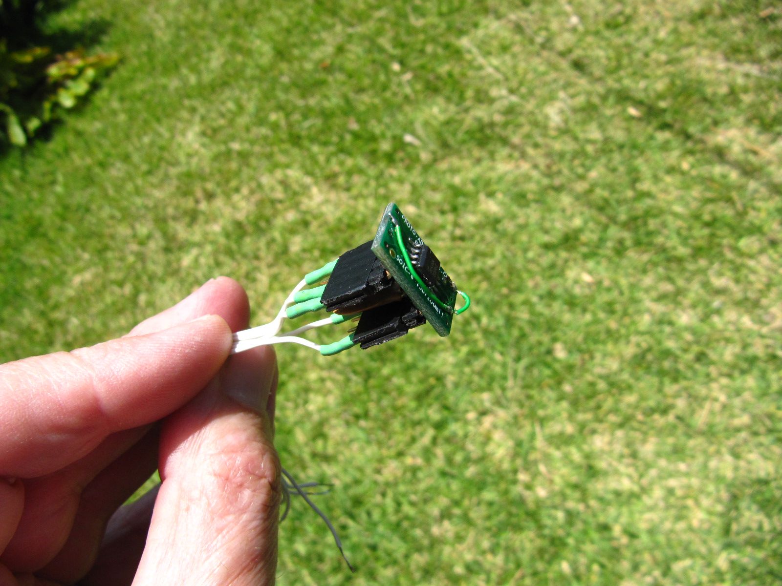 Accurate Wireless Weather Vane : 7 Steps (with Pictures) - Instructables