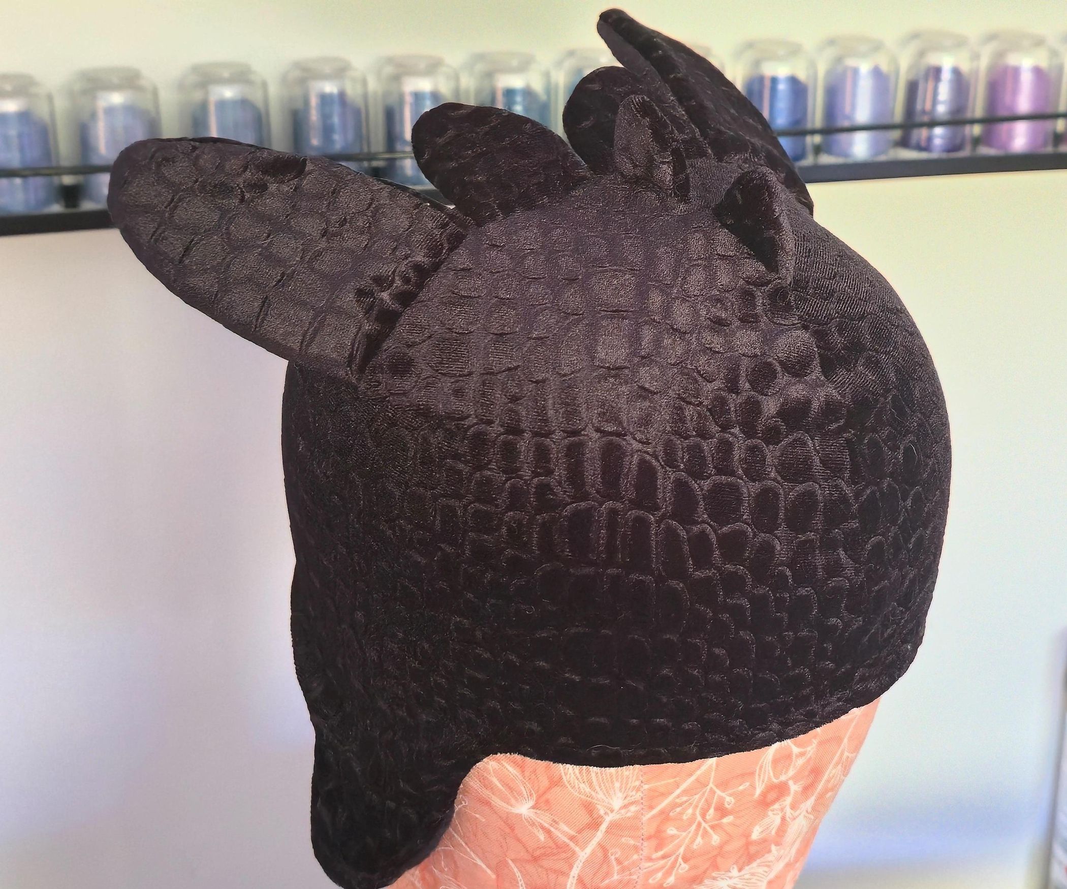 Toddler's Dragon Hat : 8 Steps (with Pictures) - Instructables